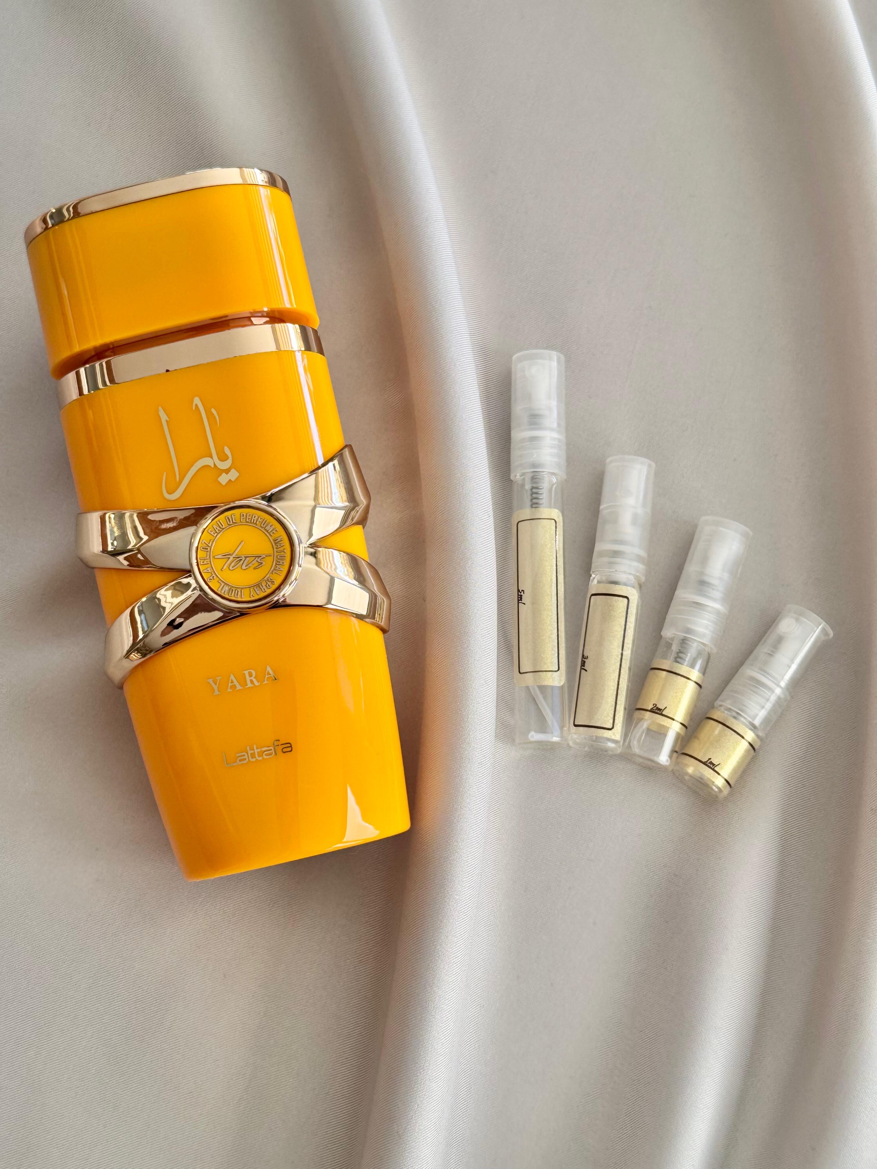 Lattafa | Yara Tous | Fragrance Samples