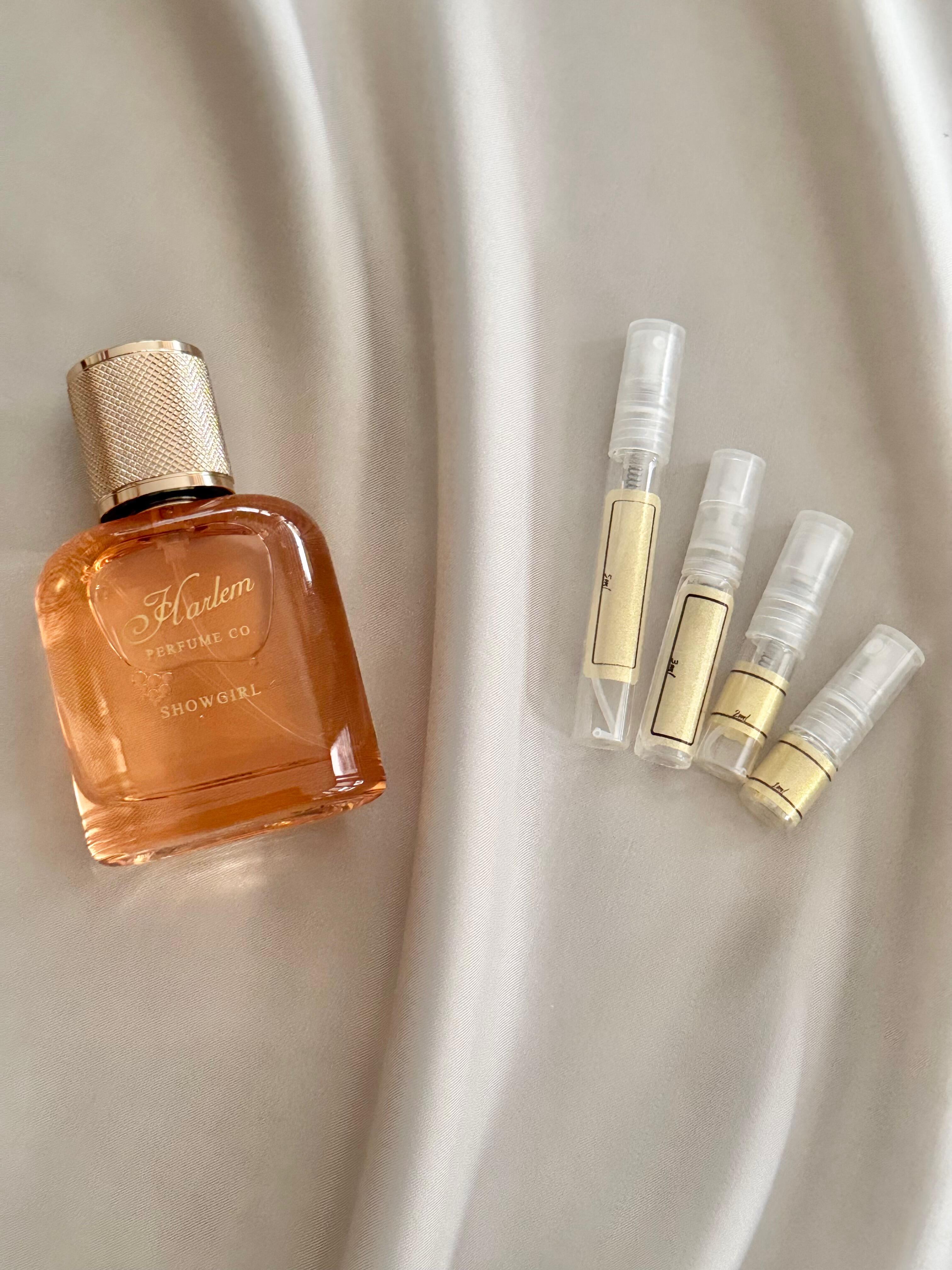 Small Aromas Fragrance Samples UK