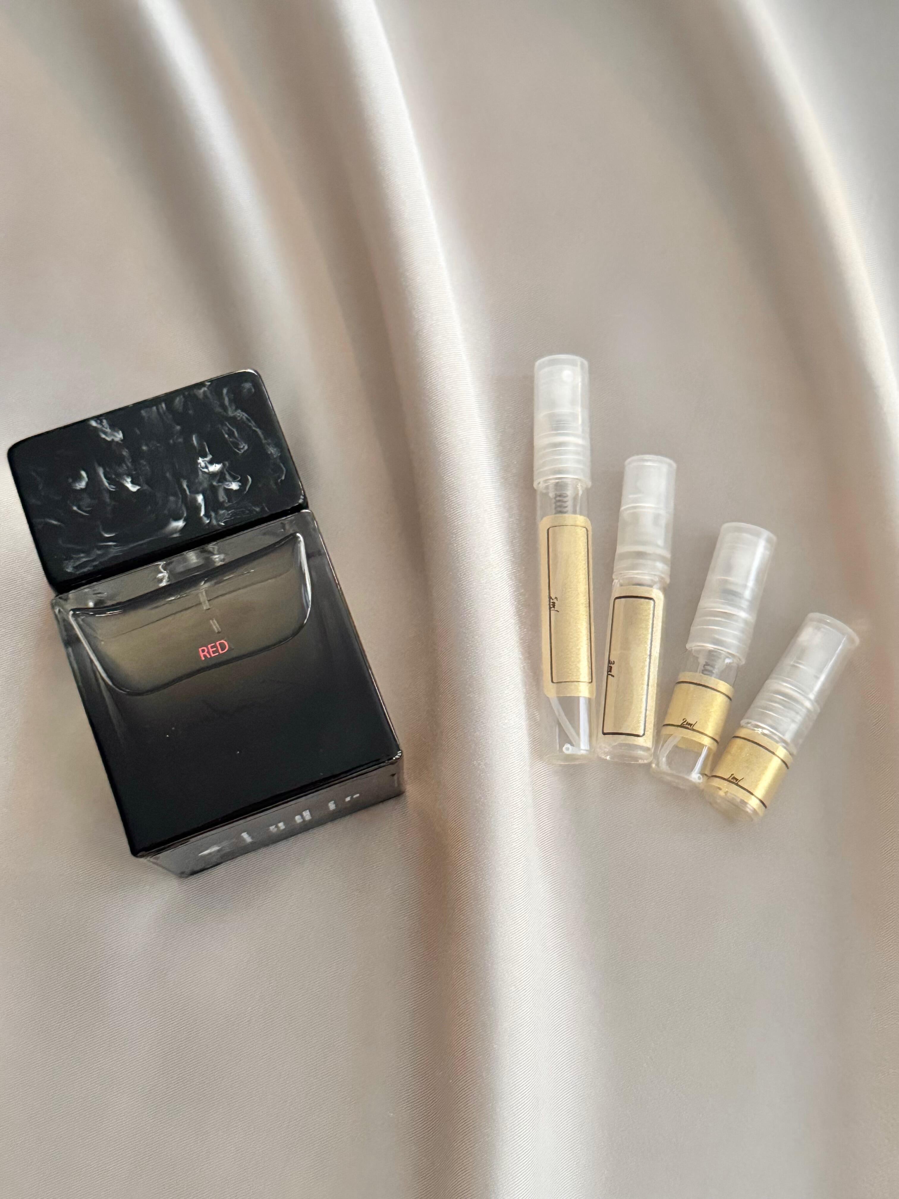 Sora Dora | Red | Fragrance Samples
