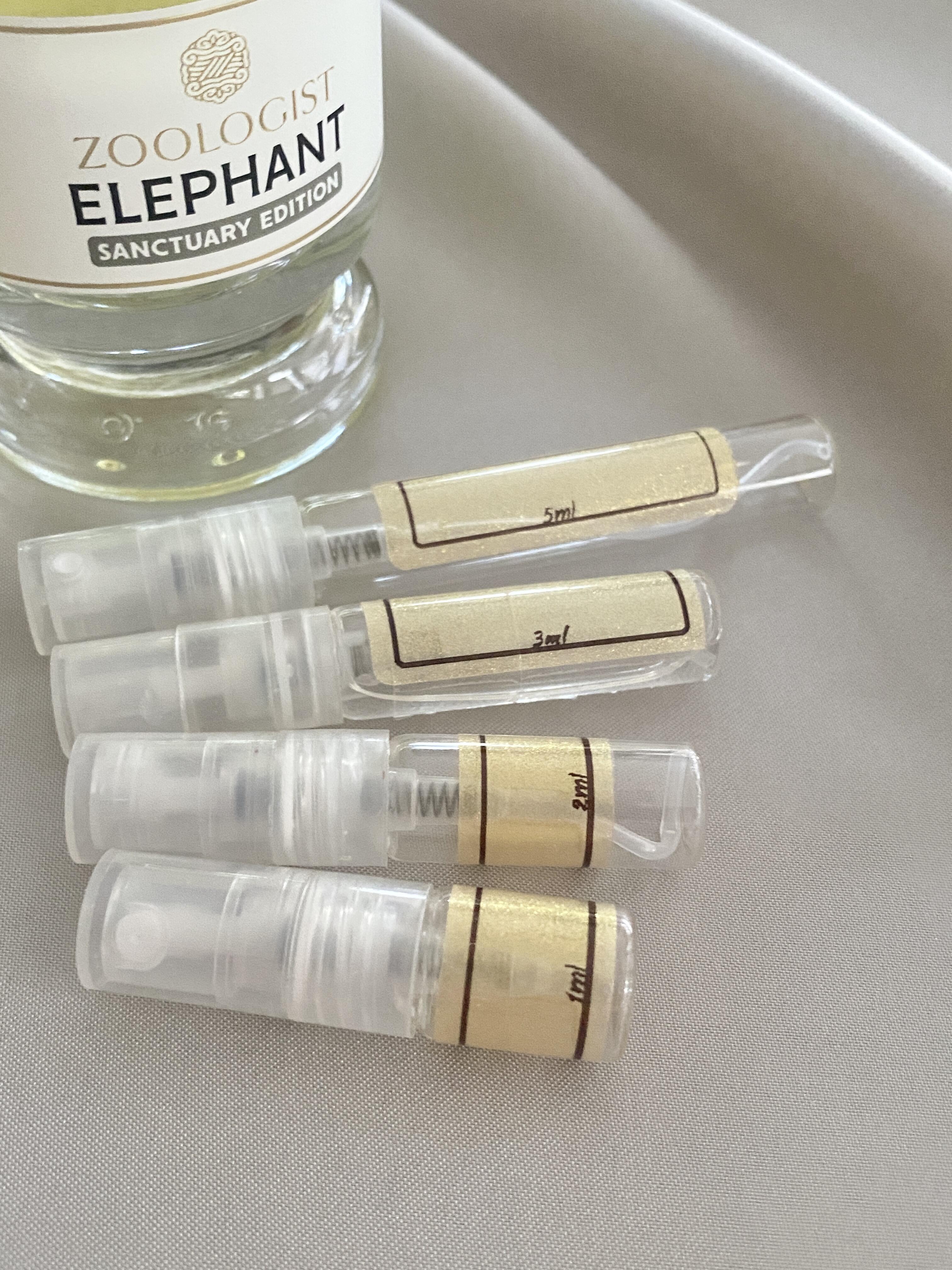 Zoologist | Elephant Sanctuary Edition | Fragrance Samples