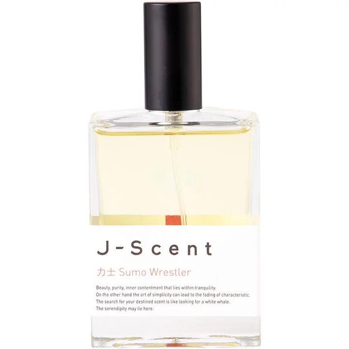 J-Scent | Sumo Wrestler | Fragrance Samples