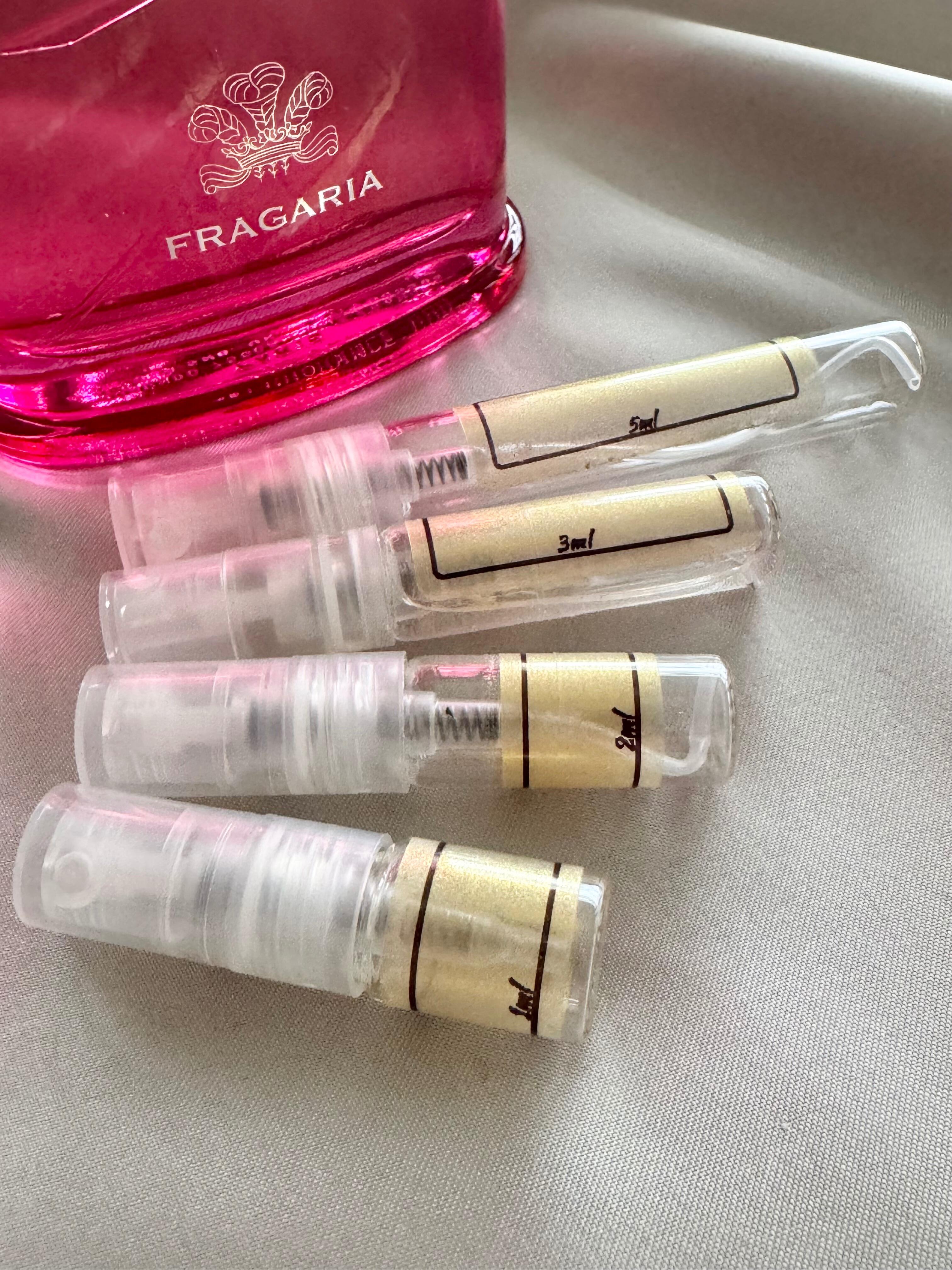 Creed | Fragaria | Fragrance Samples