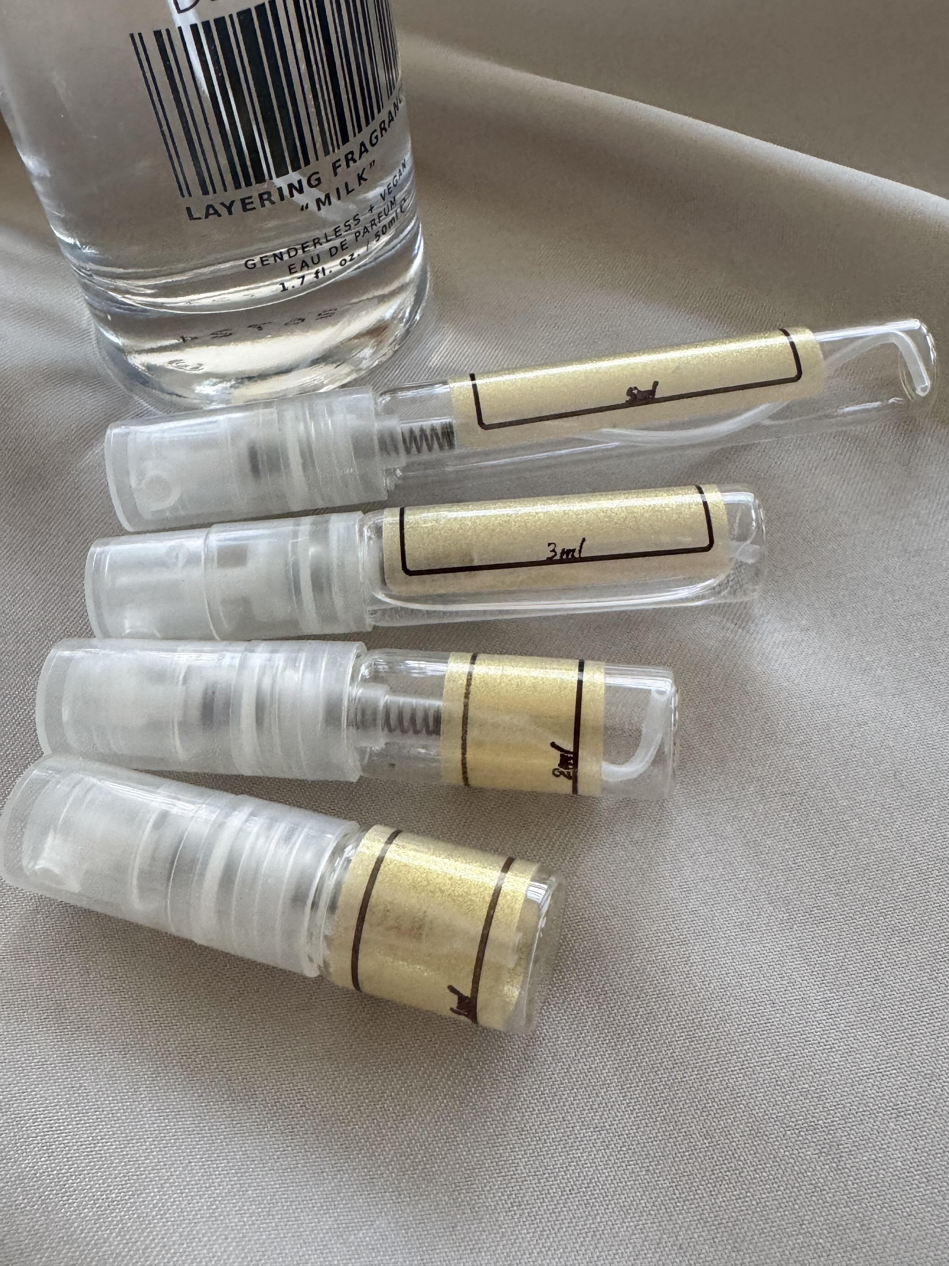 Dedcool | Milk | Fragrance Samples