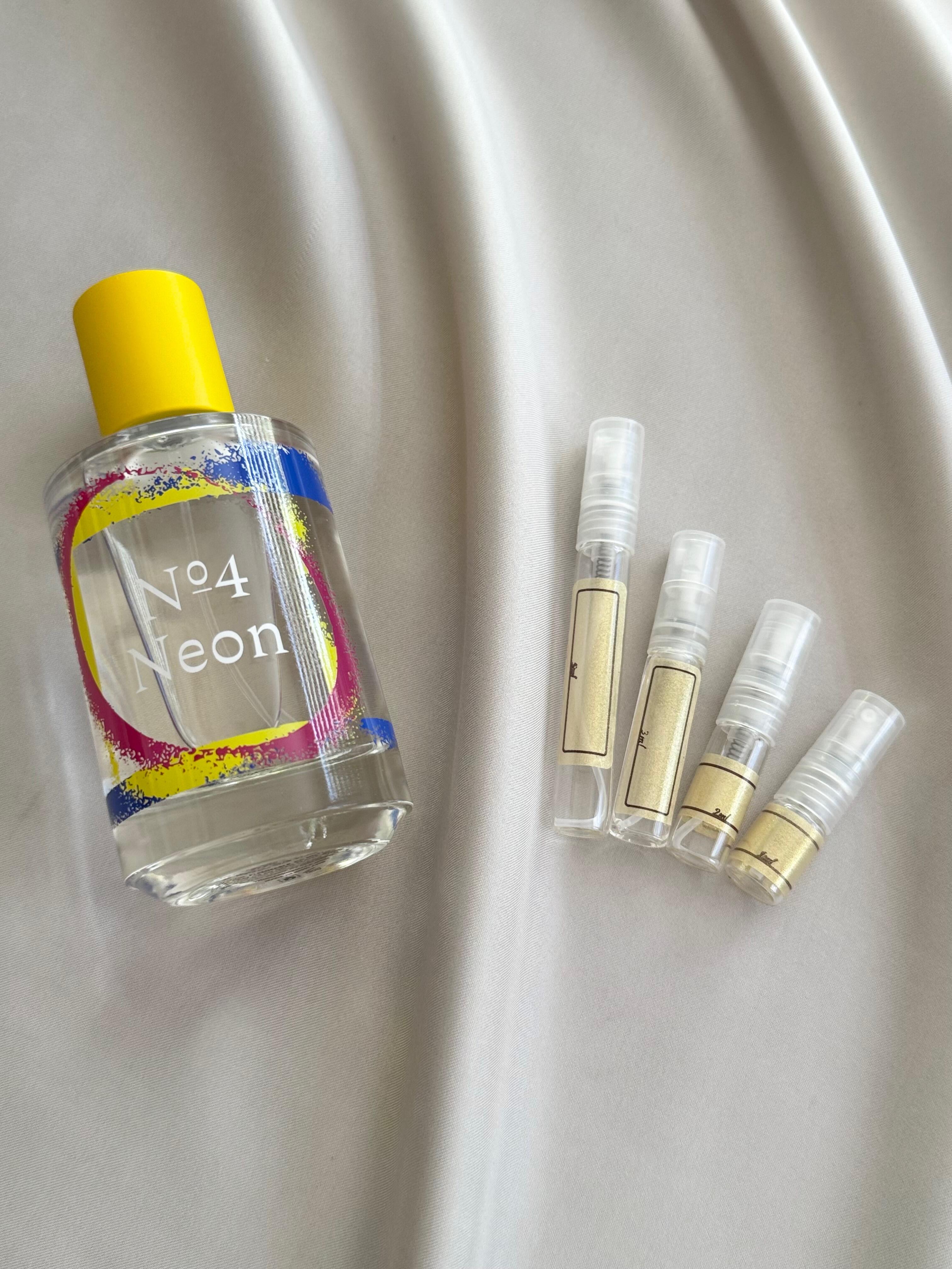 Thomas Kosmala | N°4 Neon | Fragrance Samples