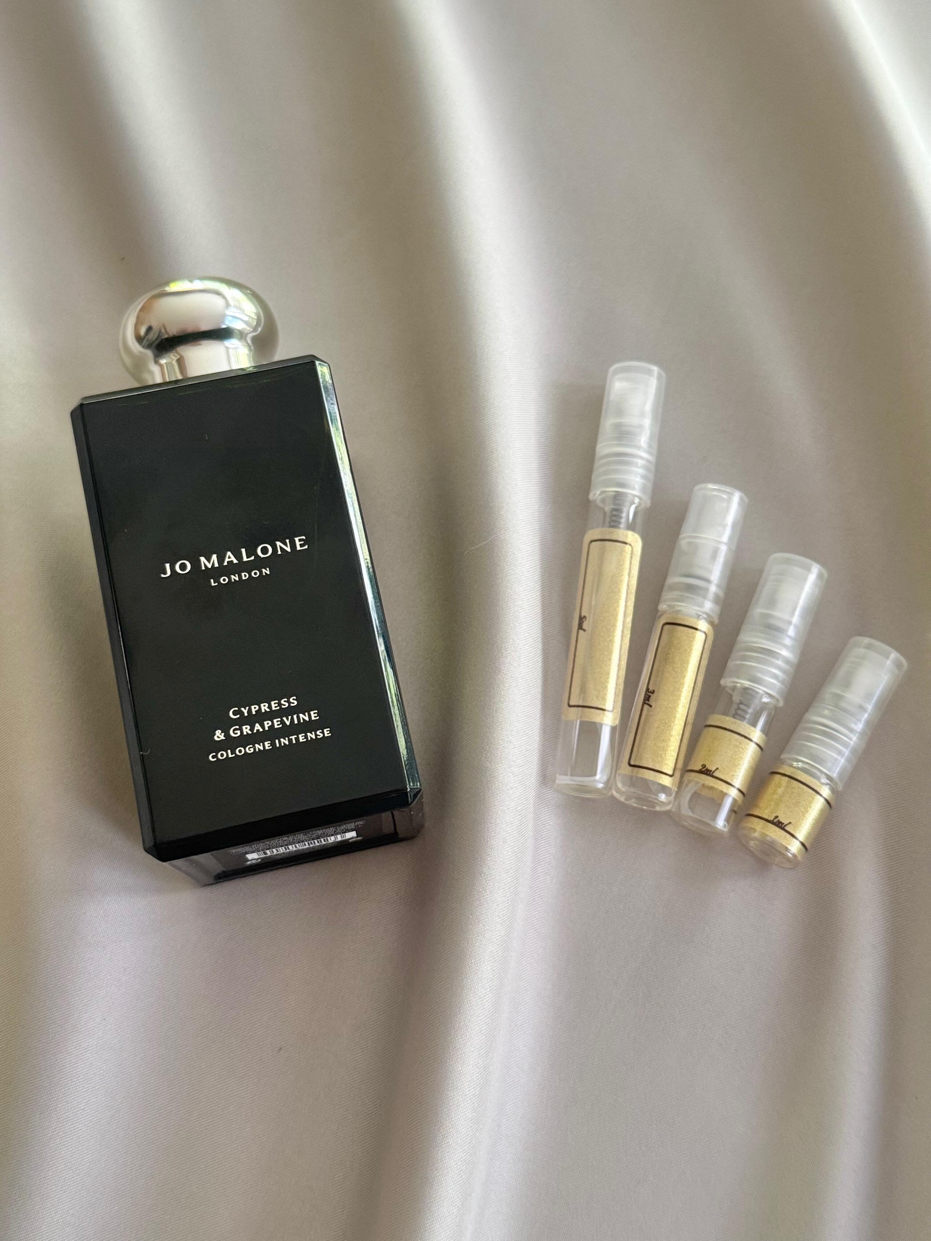 Jo Malone London | Cypress & Grapevine Cologne Intense | Fragrance Samples