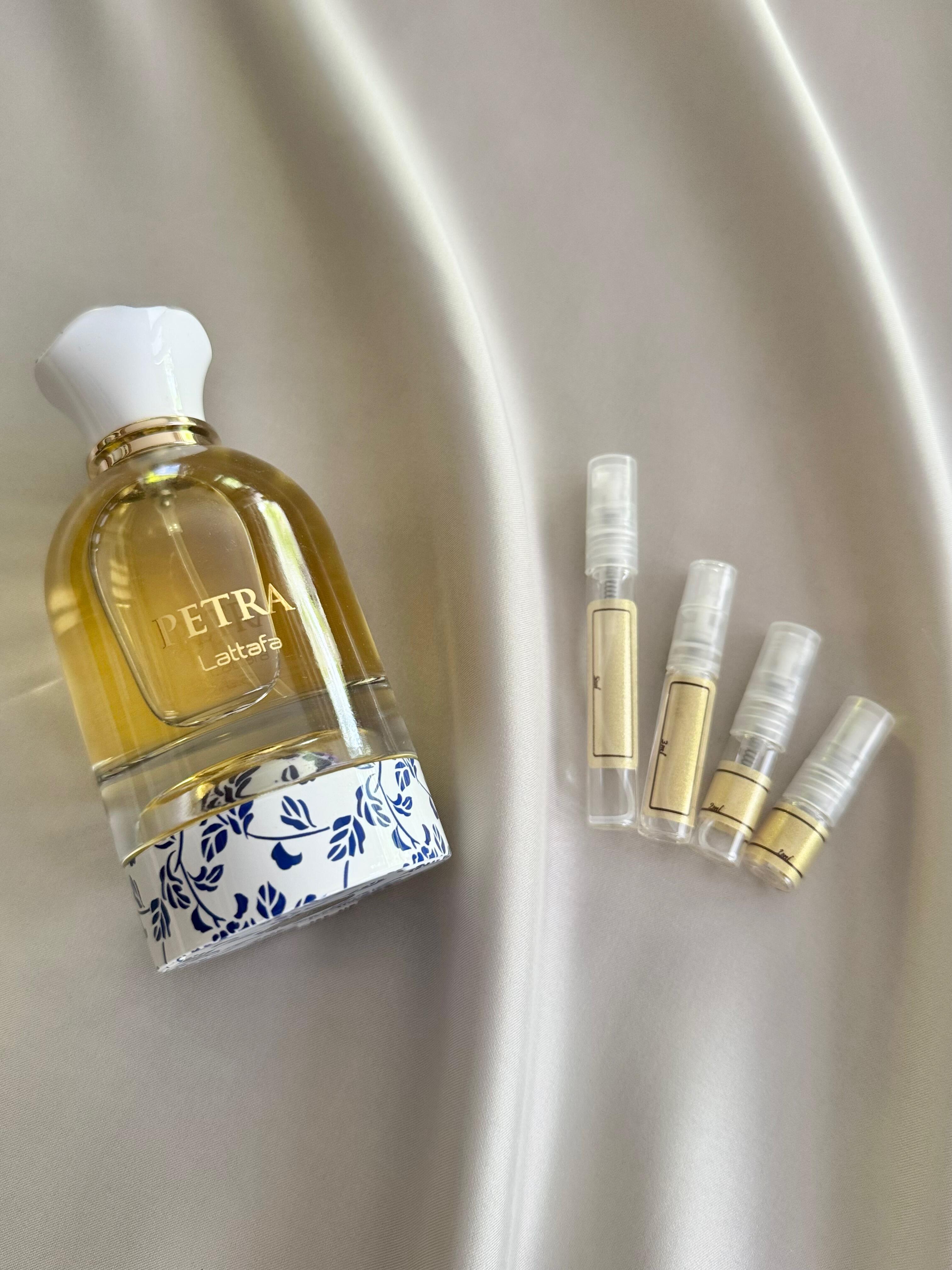 Lattafa | Petra | Fragrance Samples