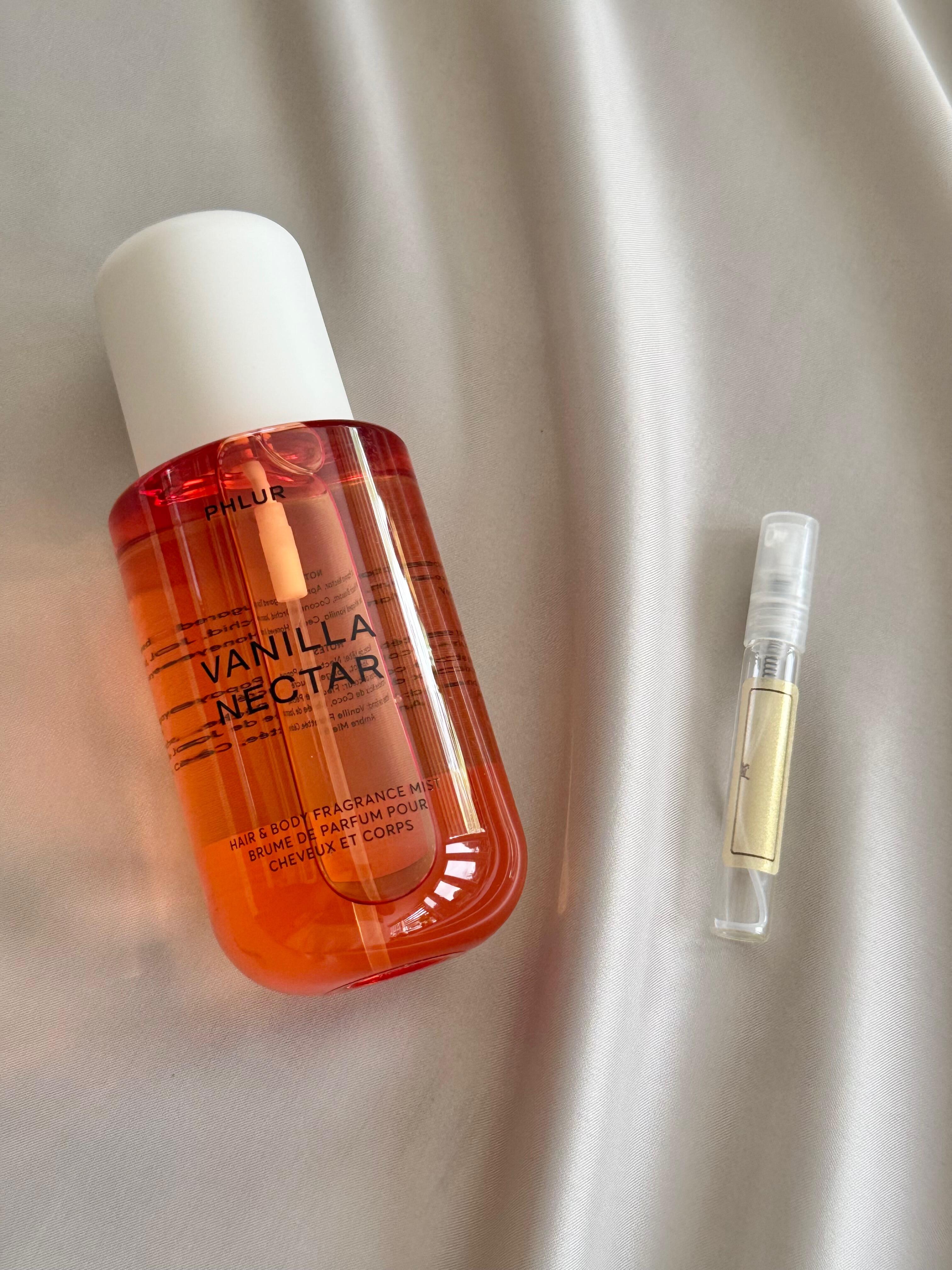 Phlur | Vanilla Nectar | Fragrance Sample