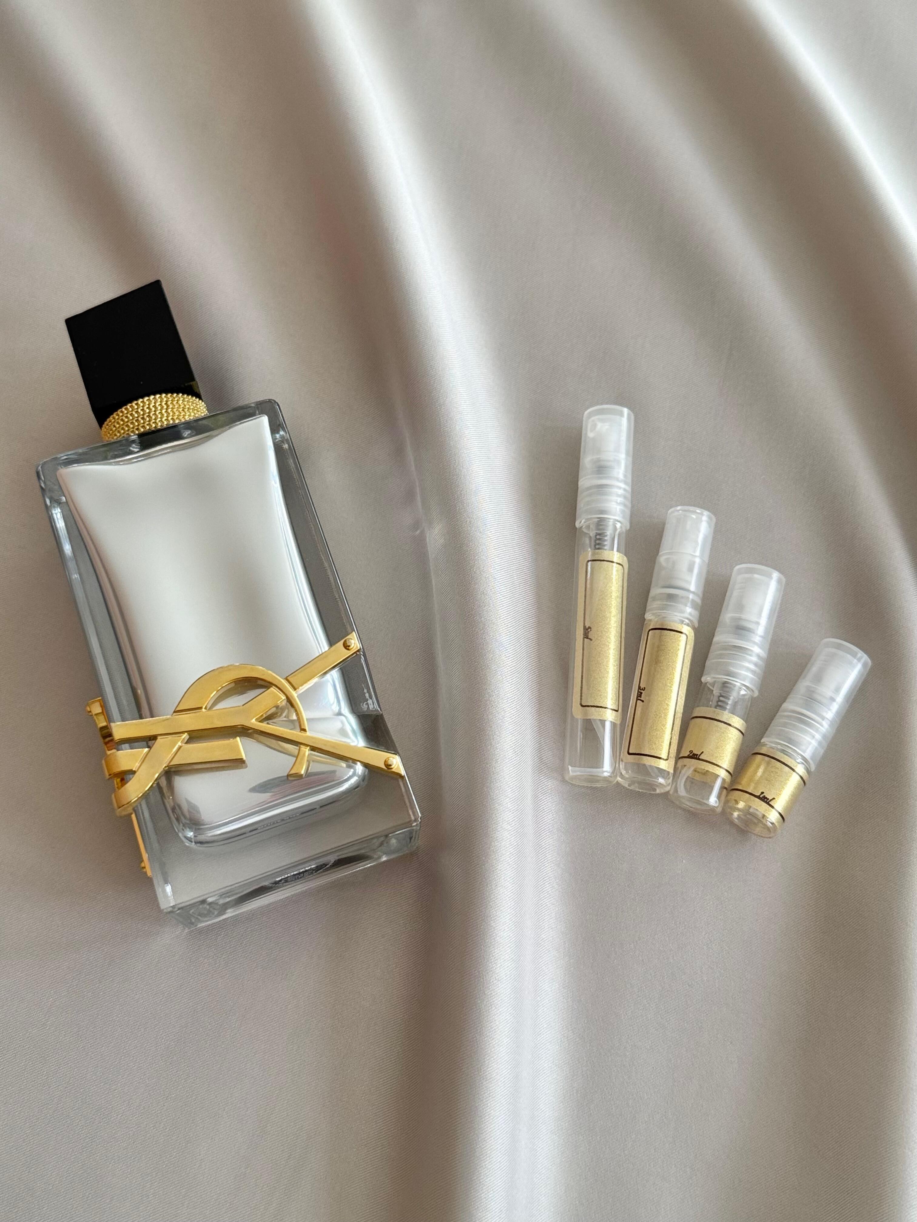 Yves Saint Laurent | Libre Absolu Platine | Fragrance Samples