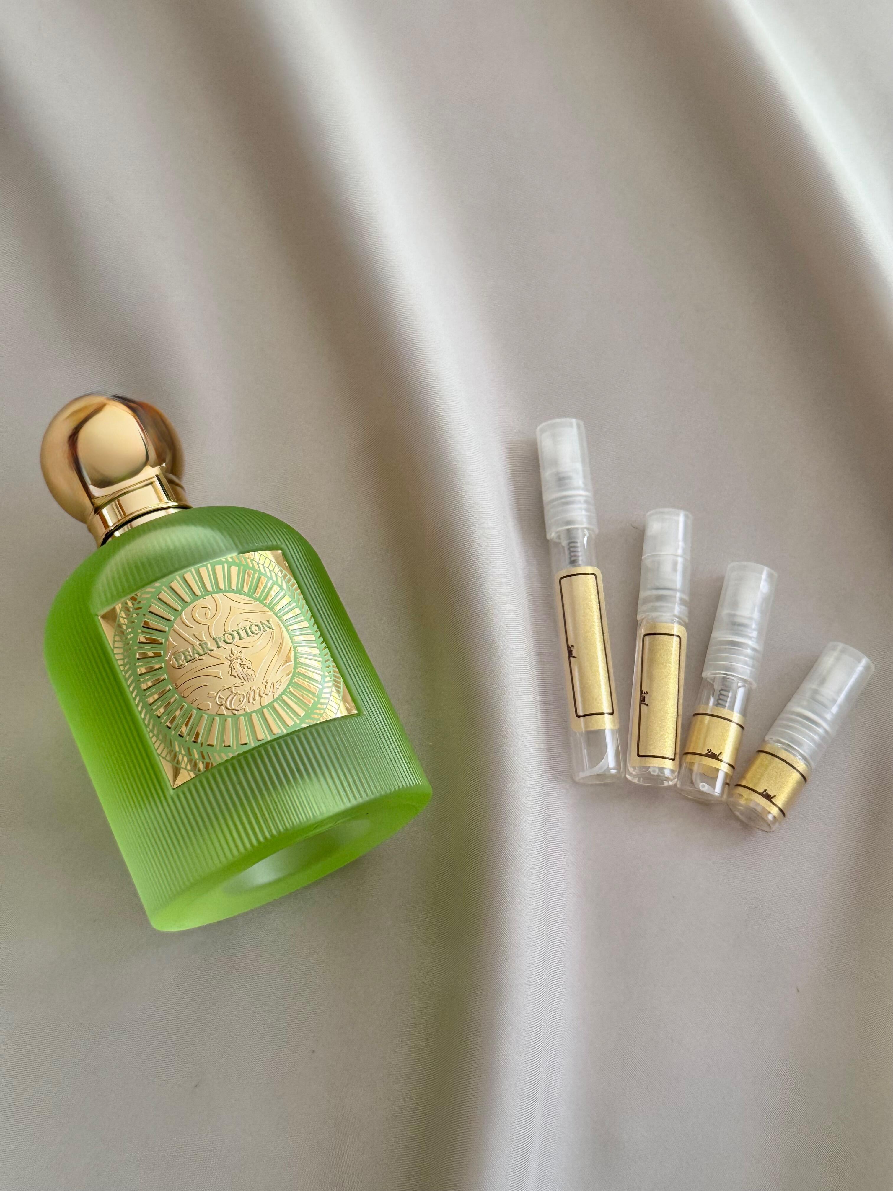 Paris Corner | Pear Potion | Fragrance Samples