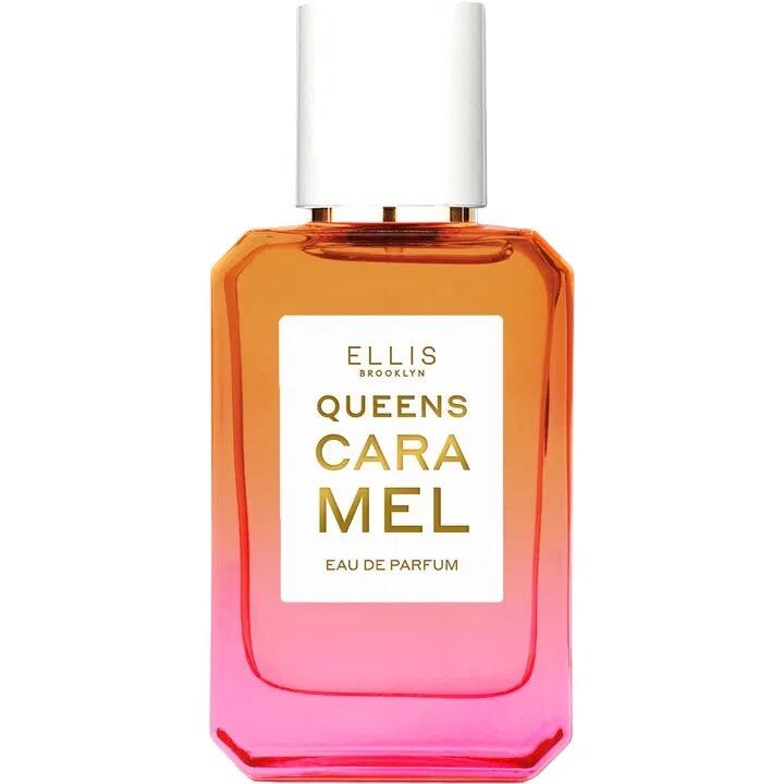 Ellis Brooklyn | Queens Caramel | Fragrance Samples