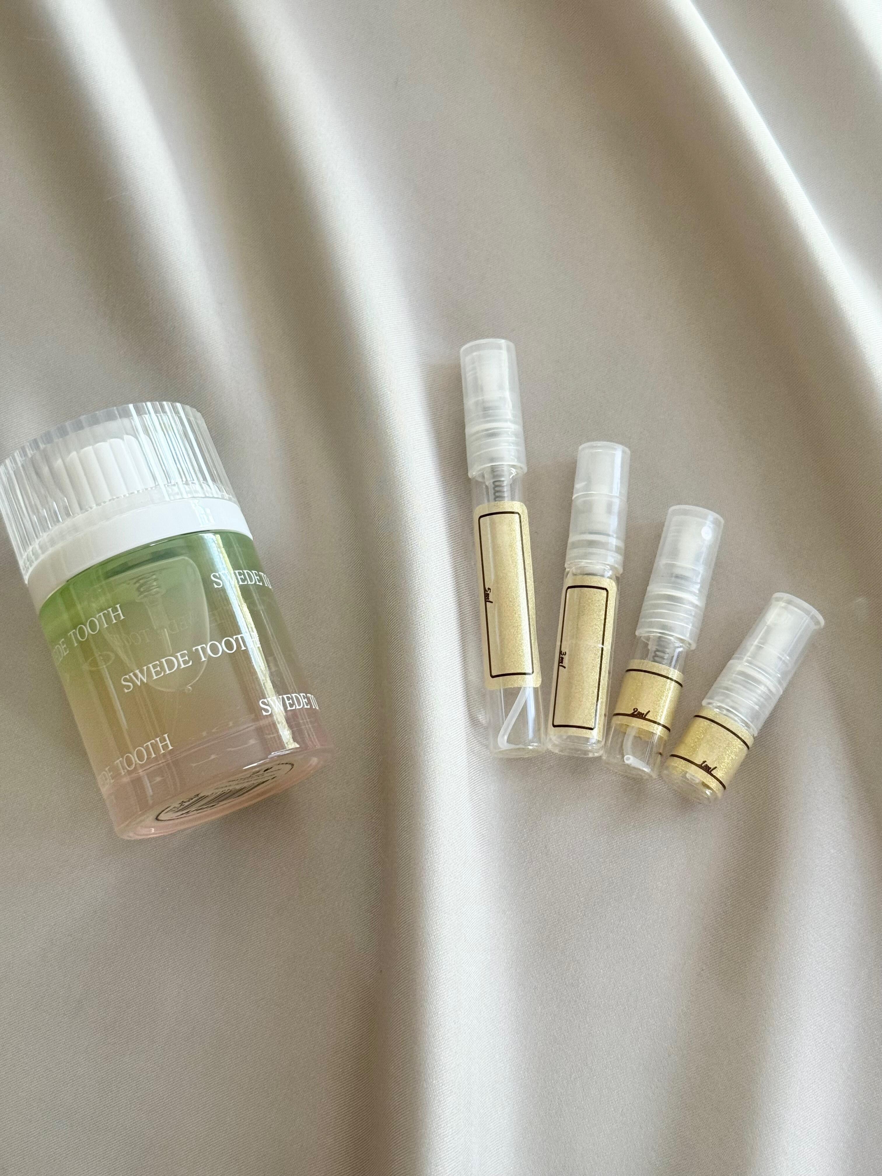 Snif | Swede Tooth | Fragrance Samples