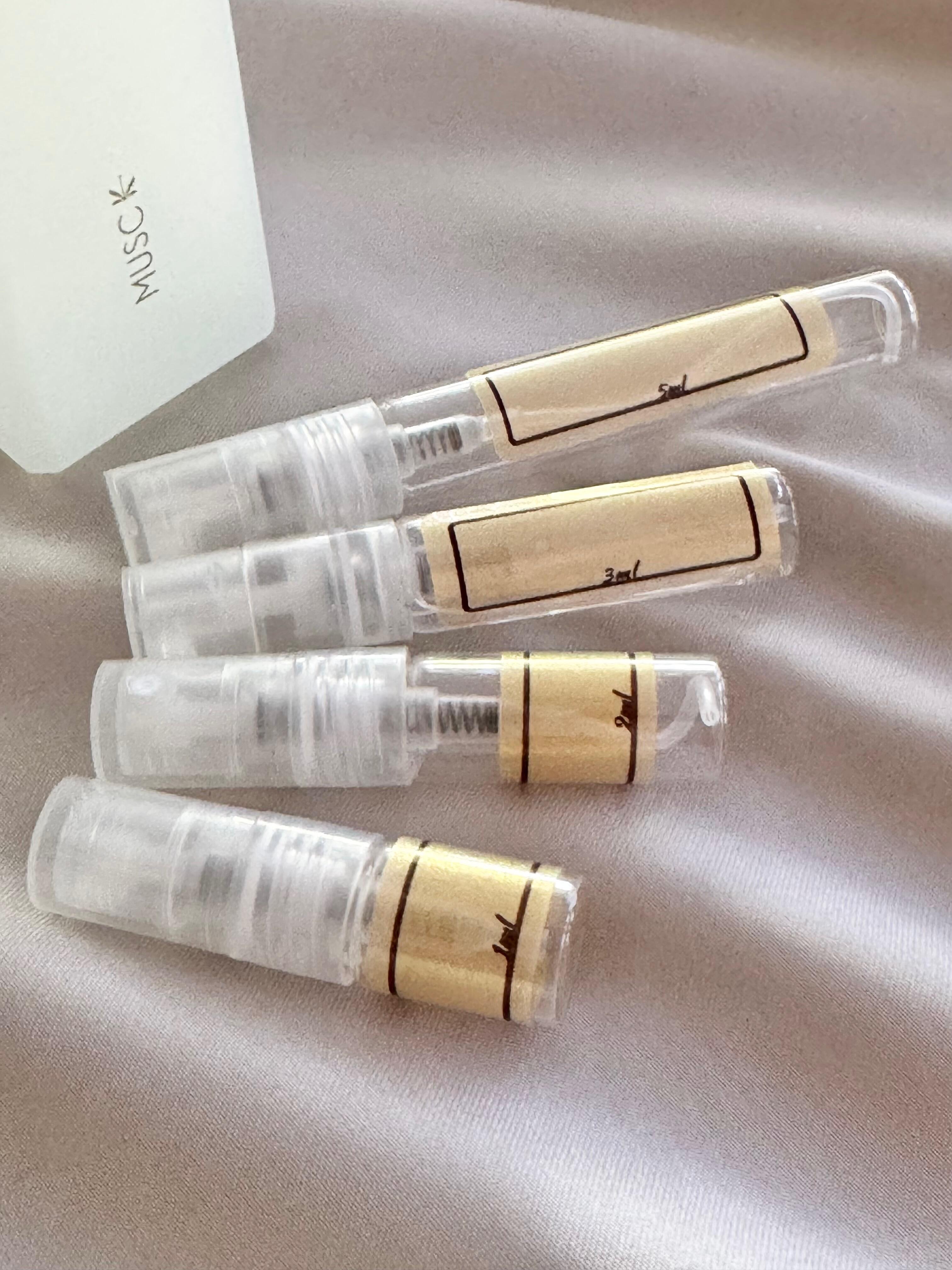 Ella K | Musc K | Fragrance Samples