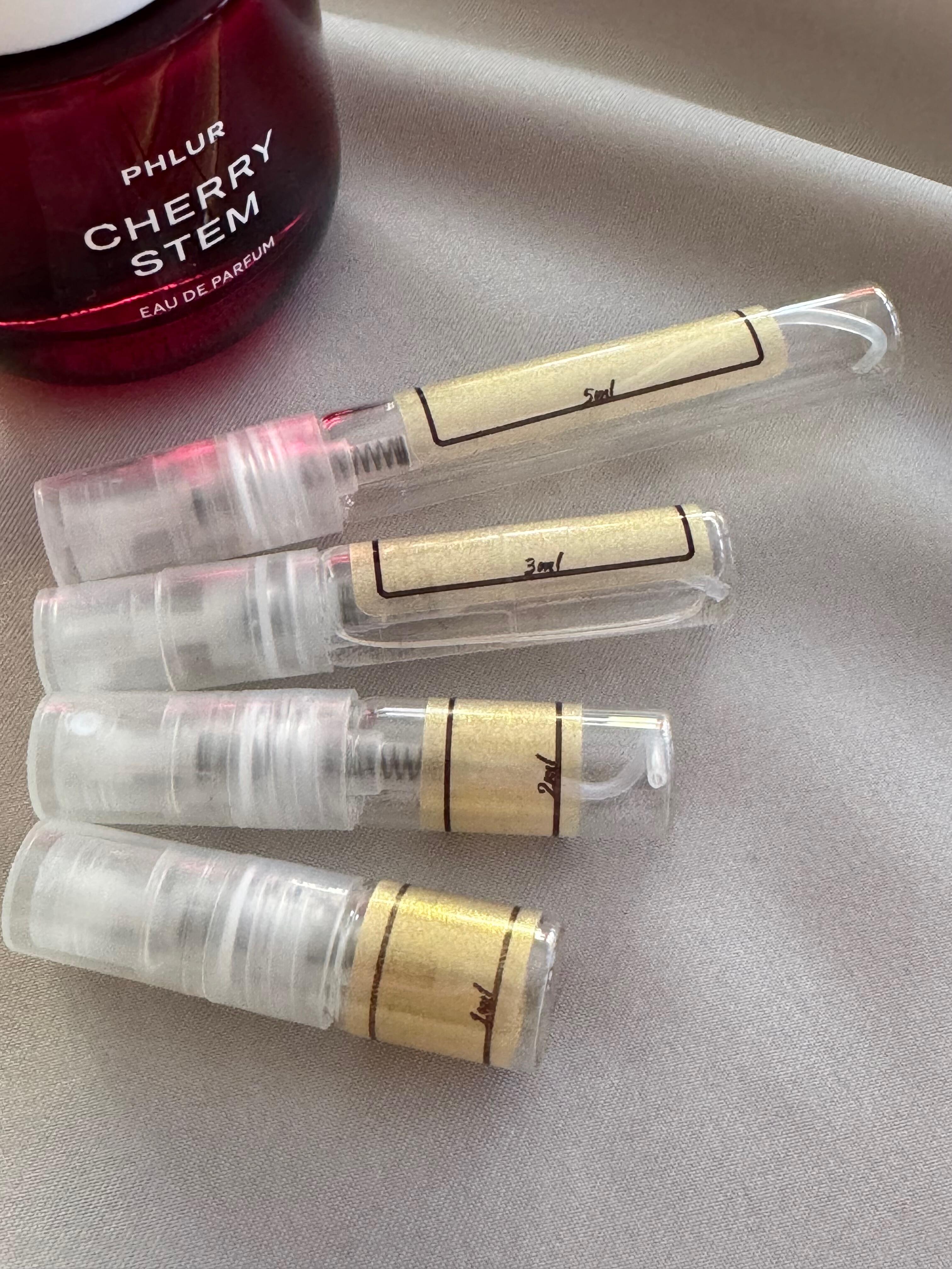 Phlur | Cherry Stem | Fragrance Samples