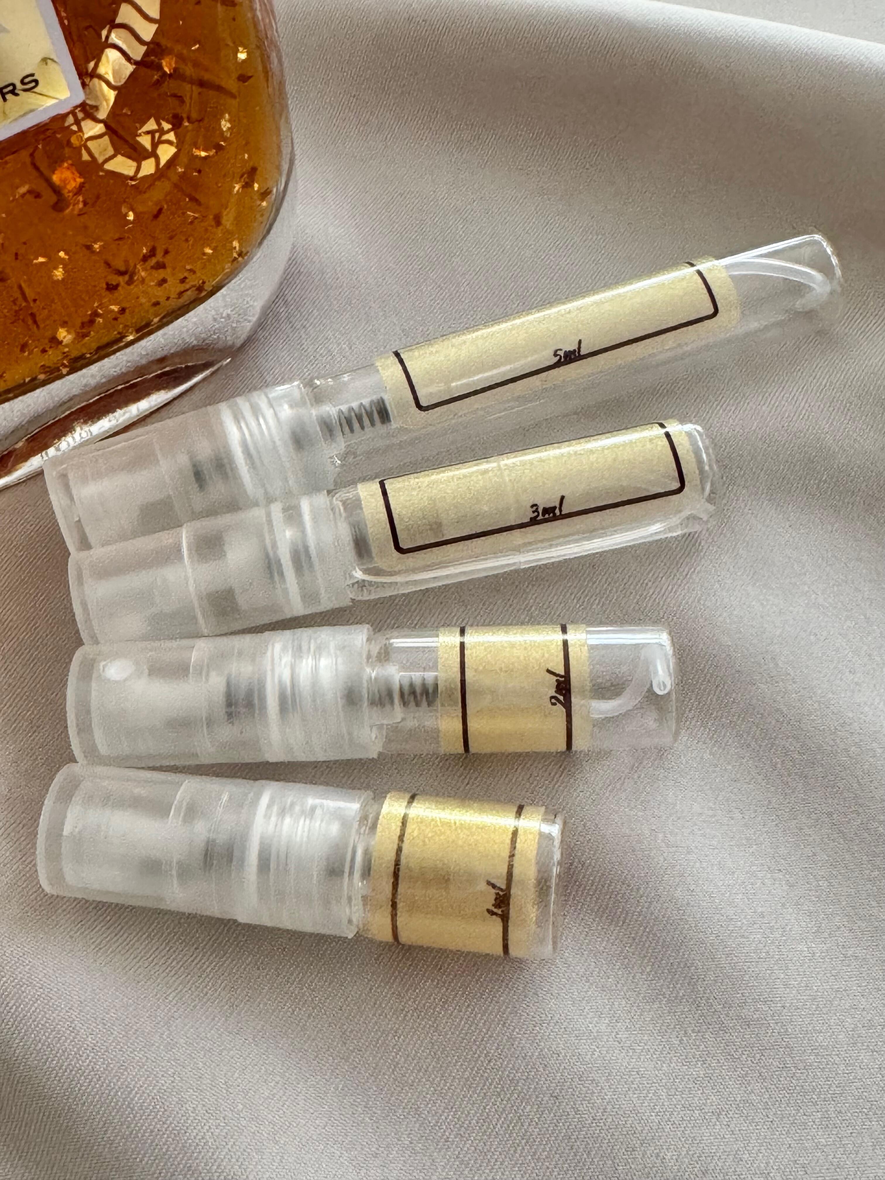 Atelier Des Ors | Novae Vanilla | Fragrance Samples