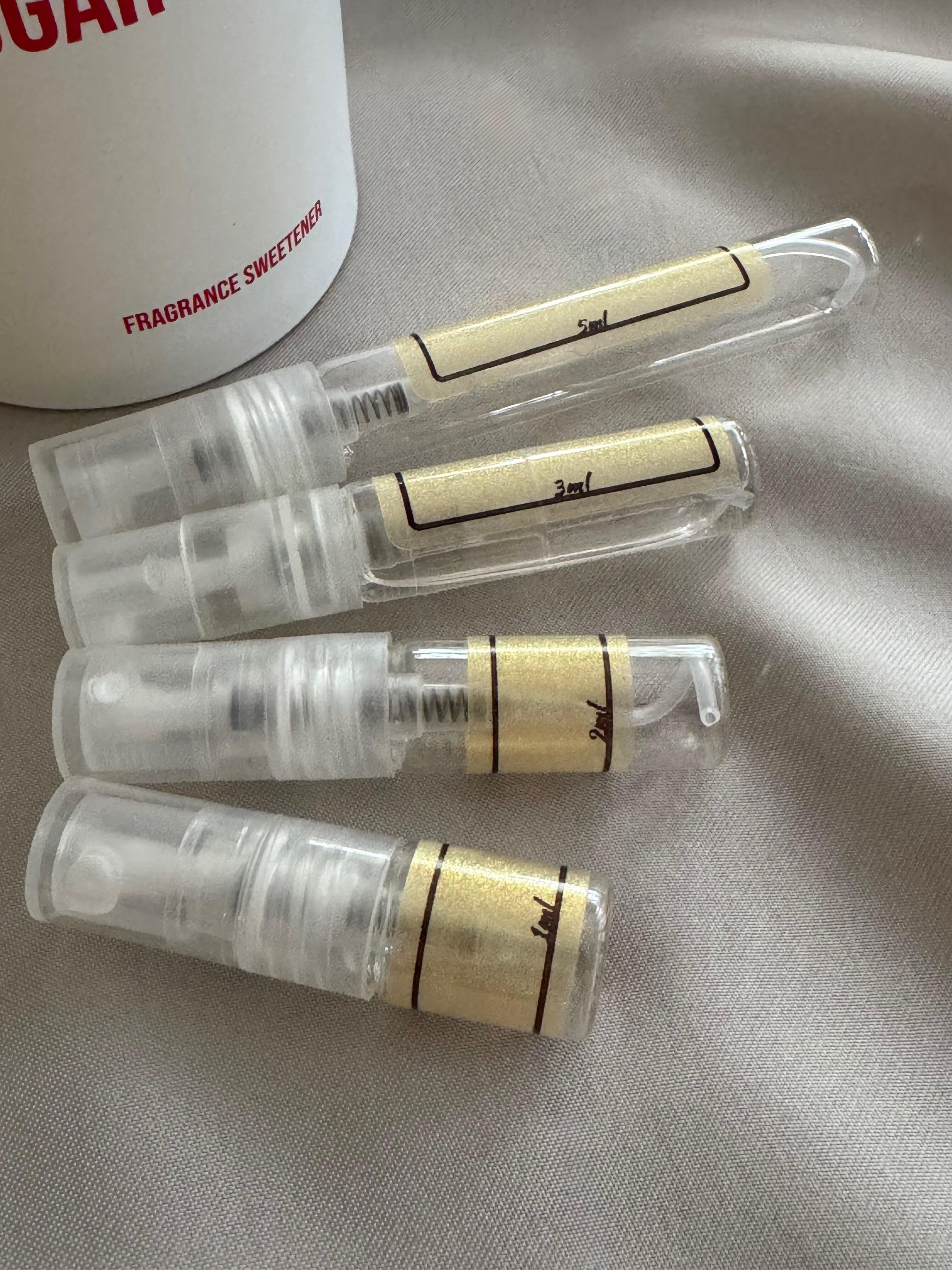 BORNTOSTANDOUT | Sugar Addict | Fragrance Samples