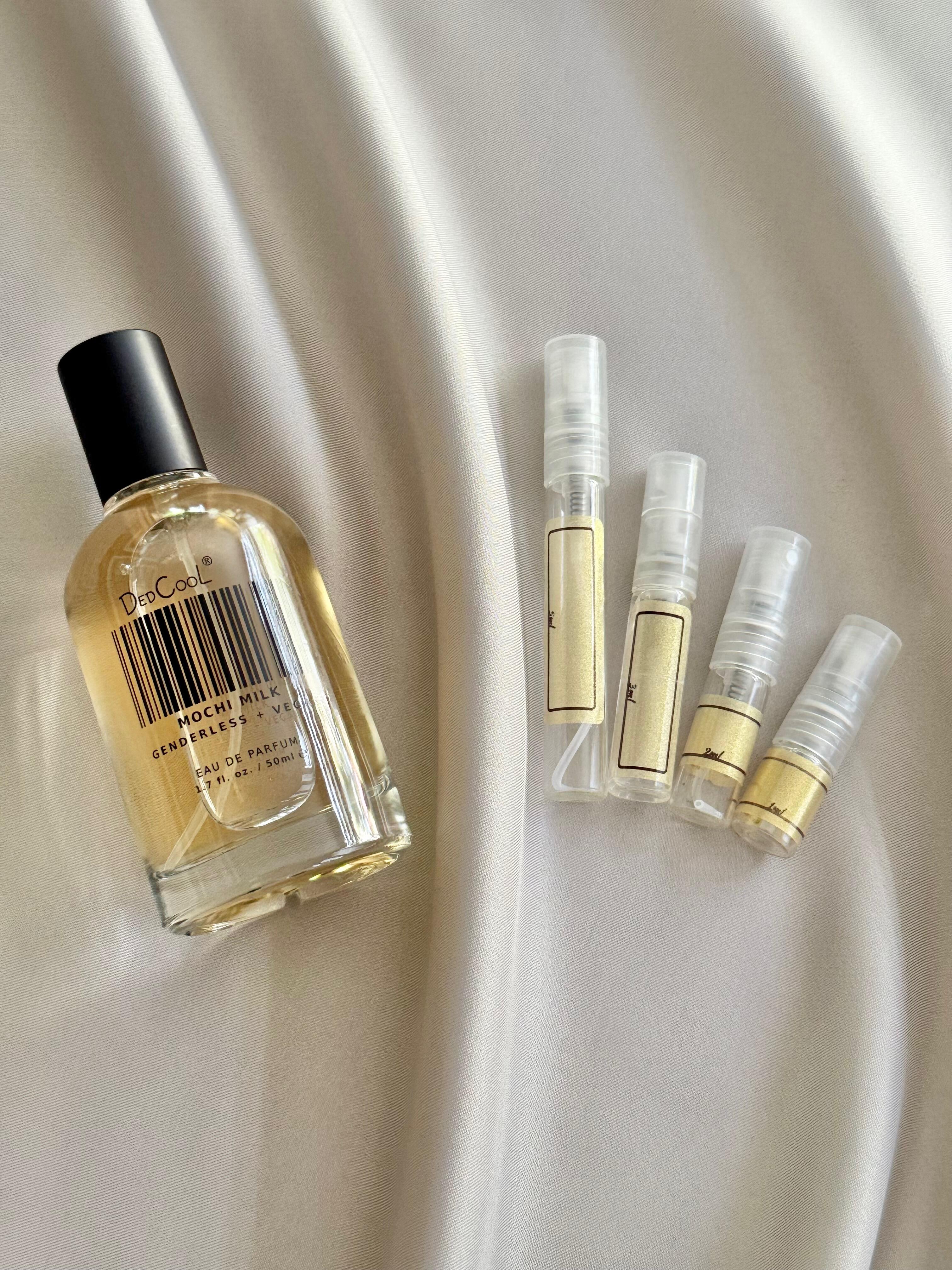 Dedcool | Mochi Milk | Fragrance Samples
