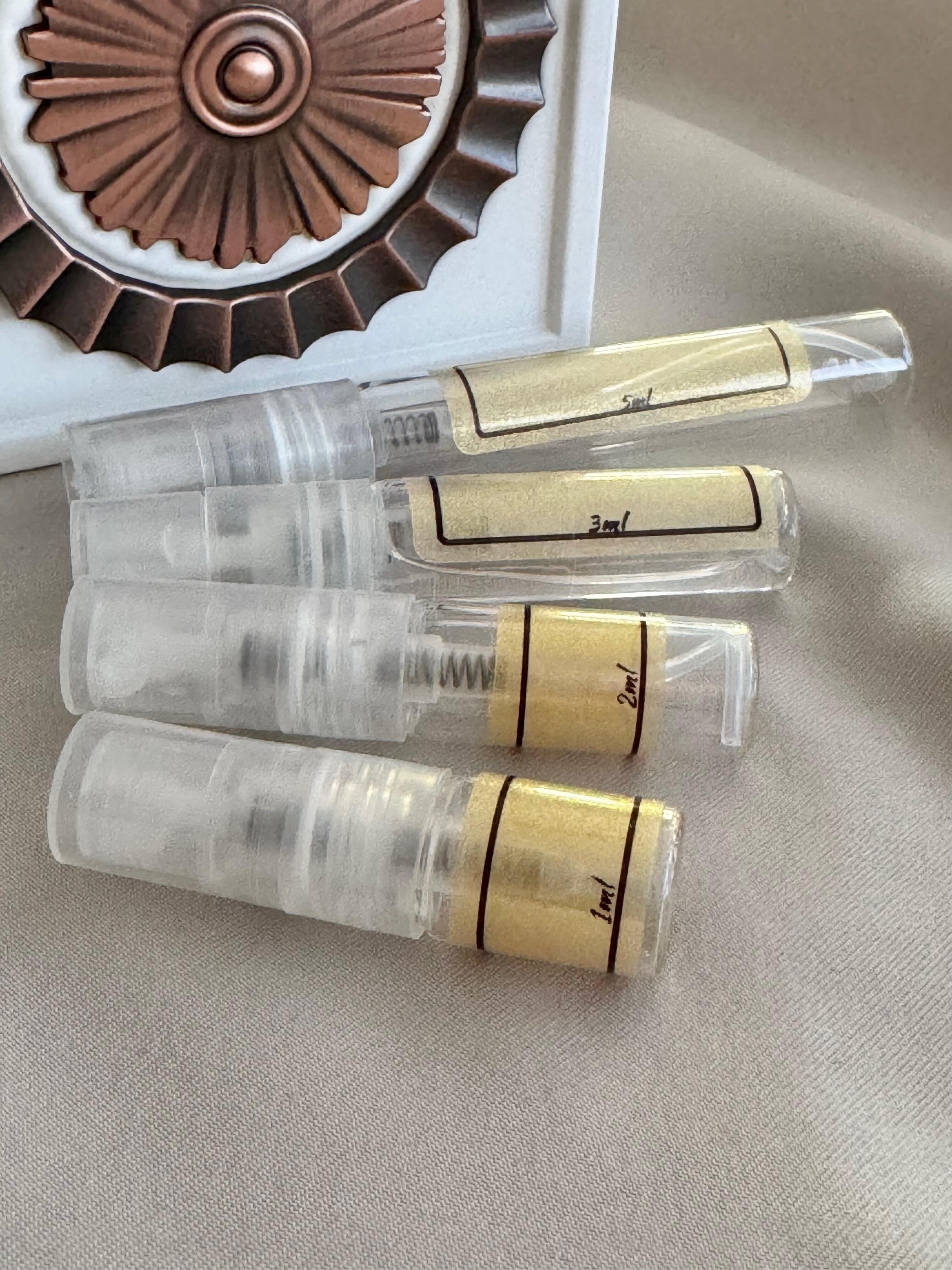 Lattafa | Nebras Elixir | Fragrance Samples