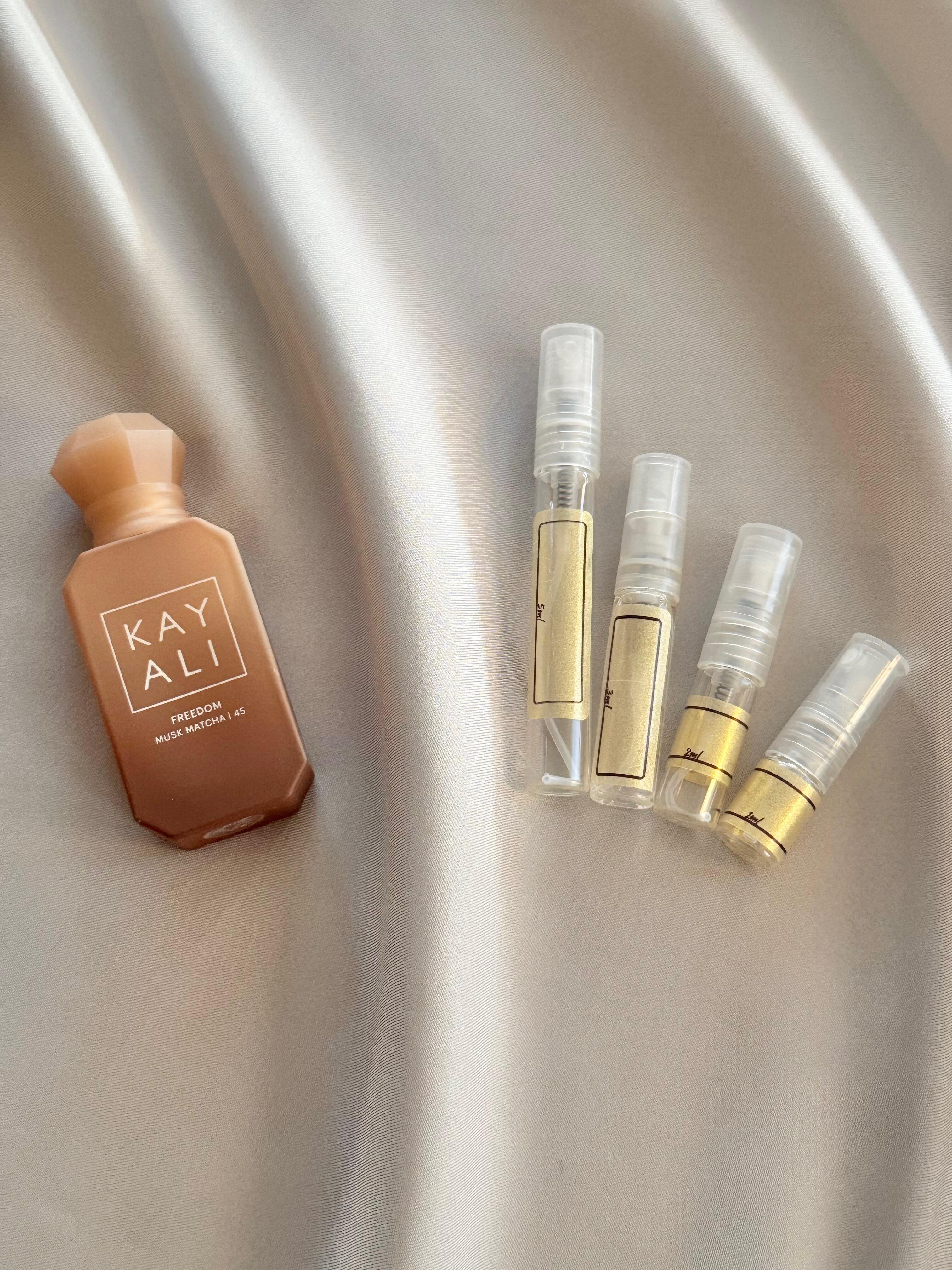 Kayali | Freedom Musk Matcha | 45 | Fragrance Samples