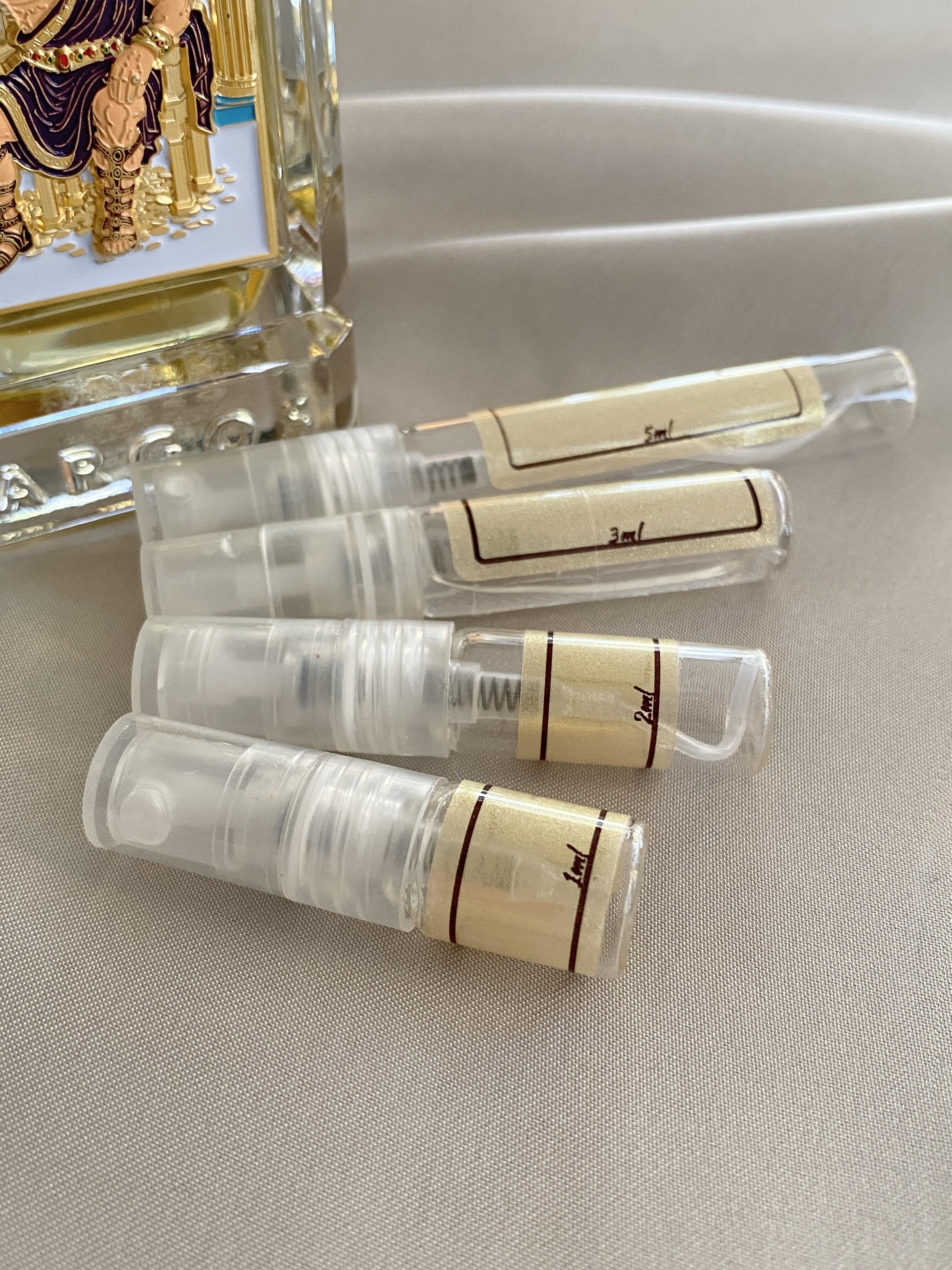 Argos Fragrances | Midas Touch | Fragrance Samples