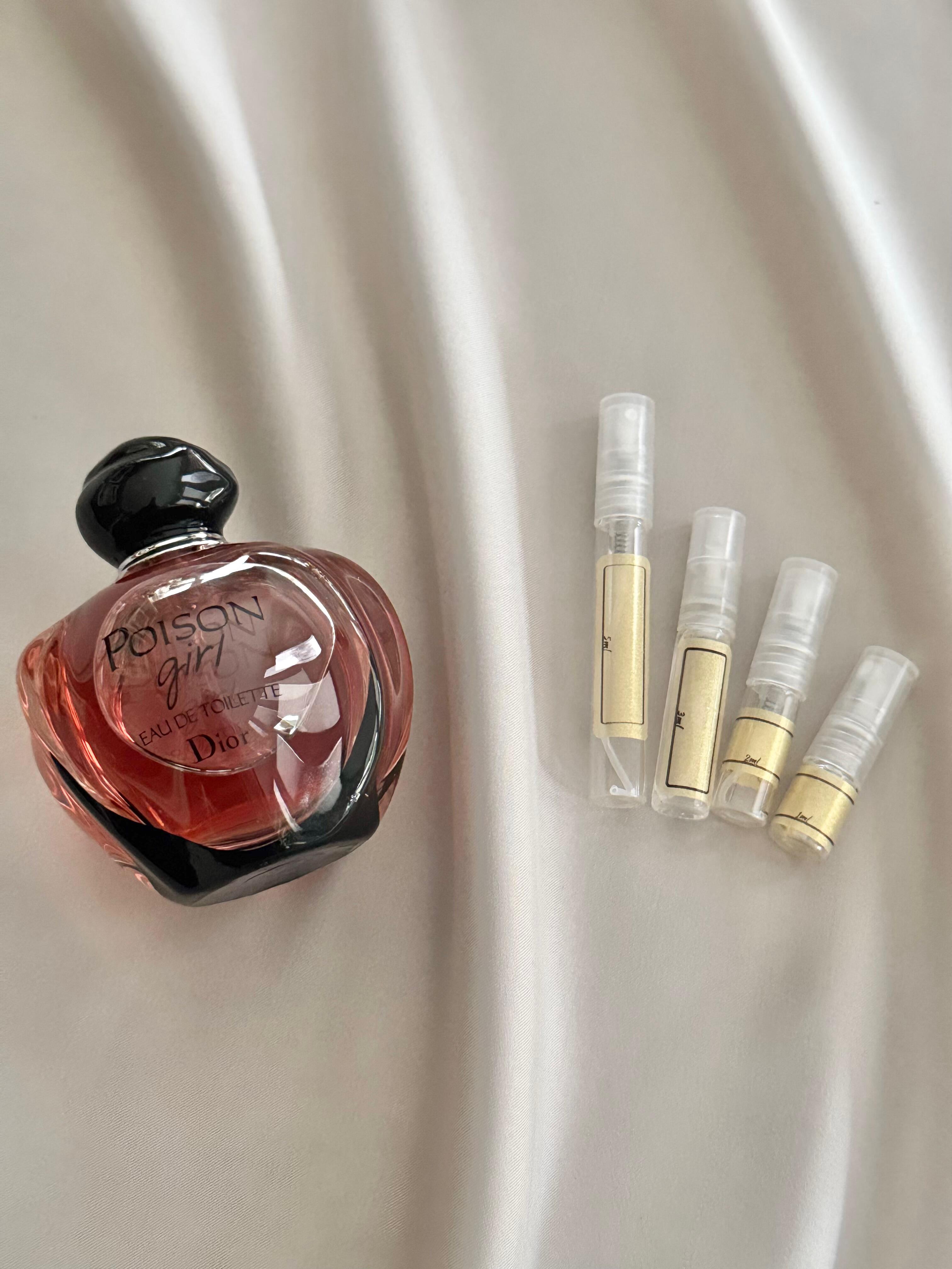 Small Aromas Fragrance Samples UK