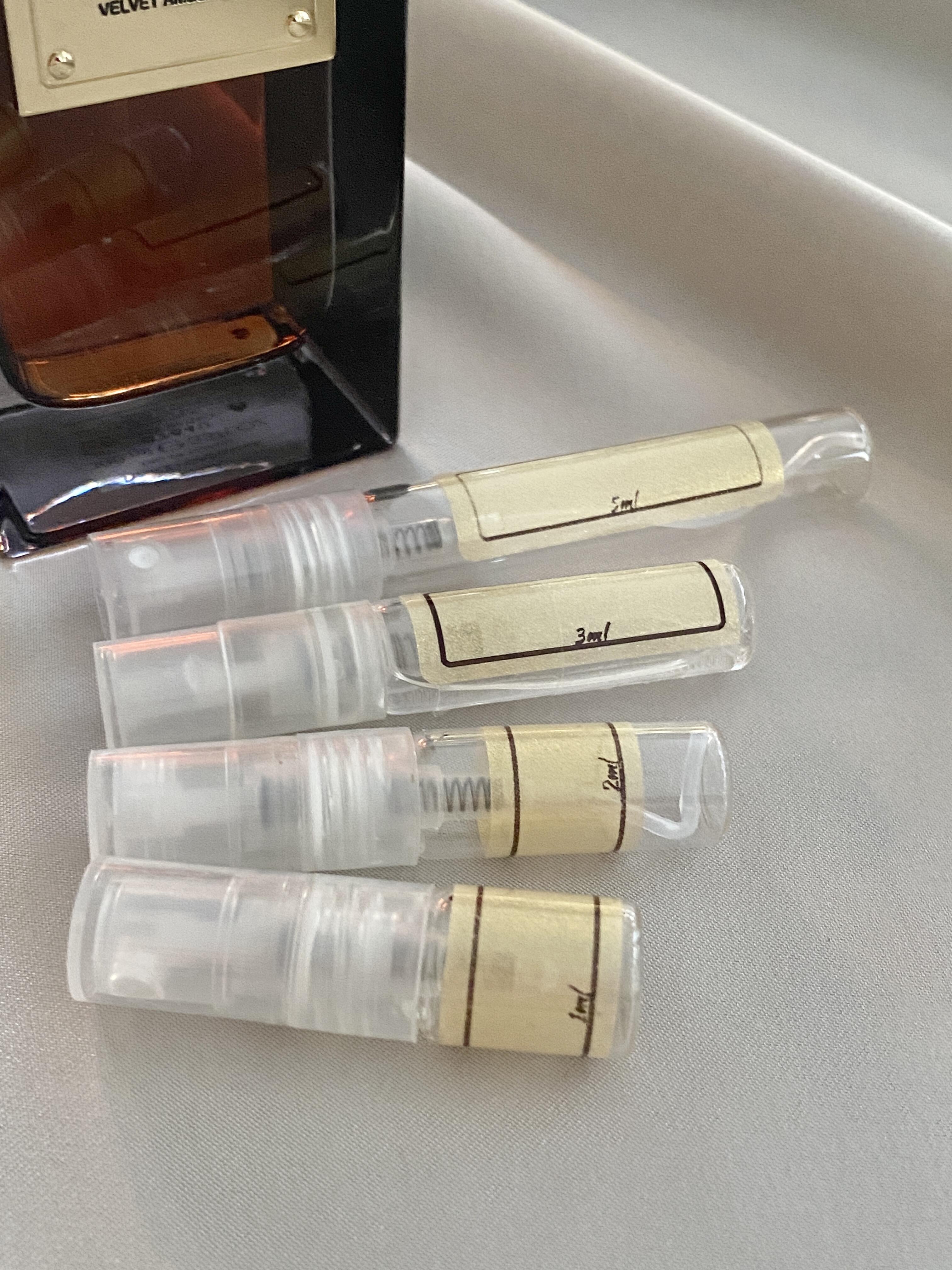 Dolce & Gabbana | Velvet Amber Skin | Fragrance Samples