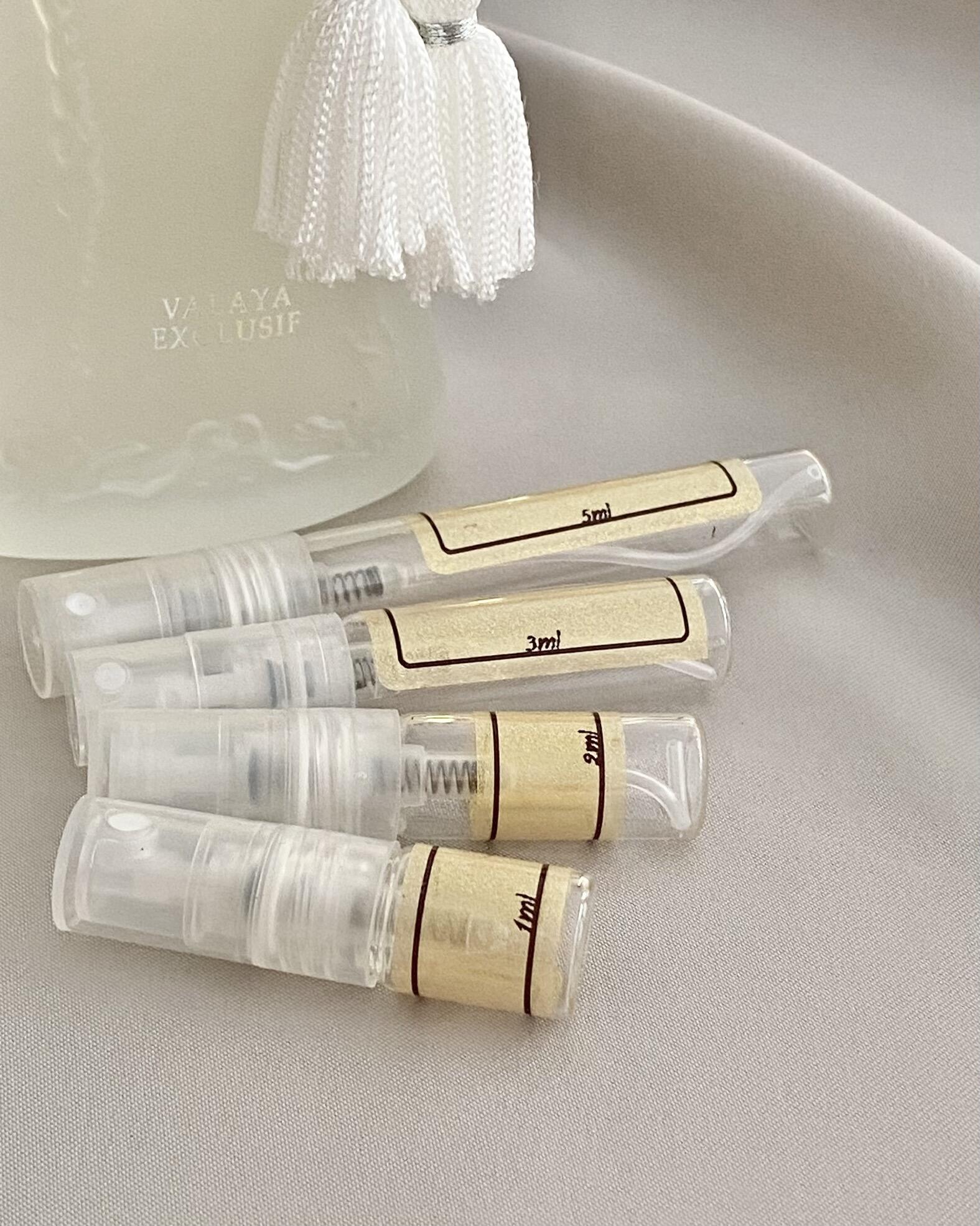Parfums De Marly | Valaya Exclusif | Fragrance Samples