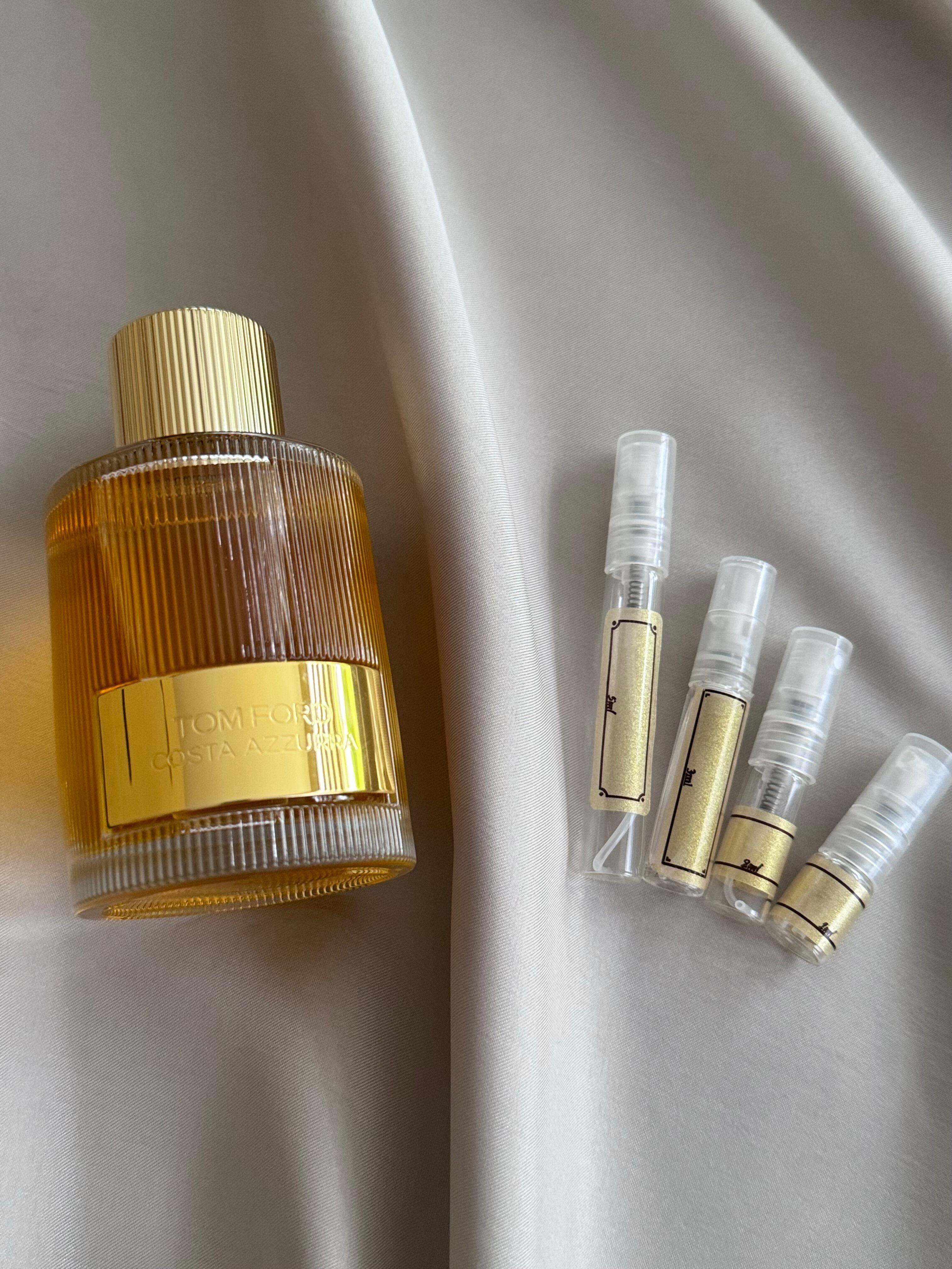 Tom Ford | Costa Azzurra | Fragrance Samples