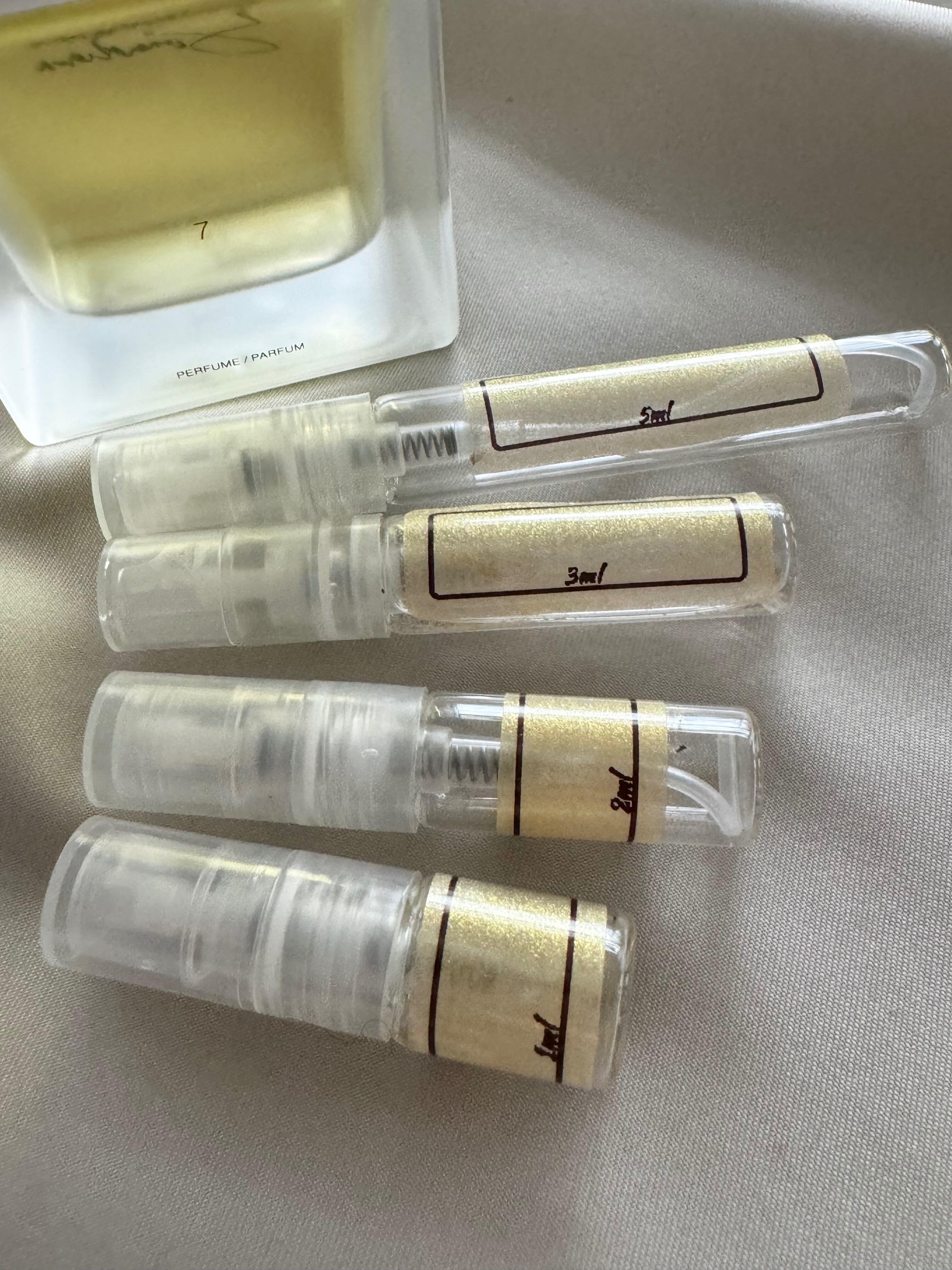 Sora Dora | 7 | Fragrance Samples