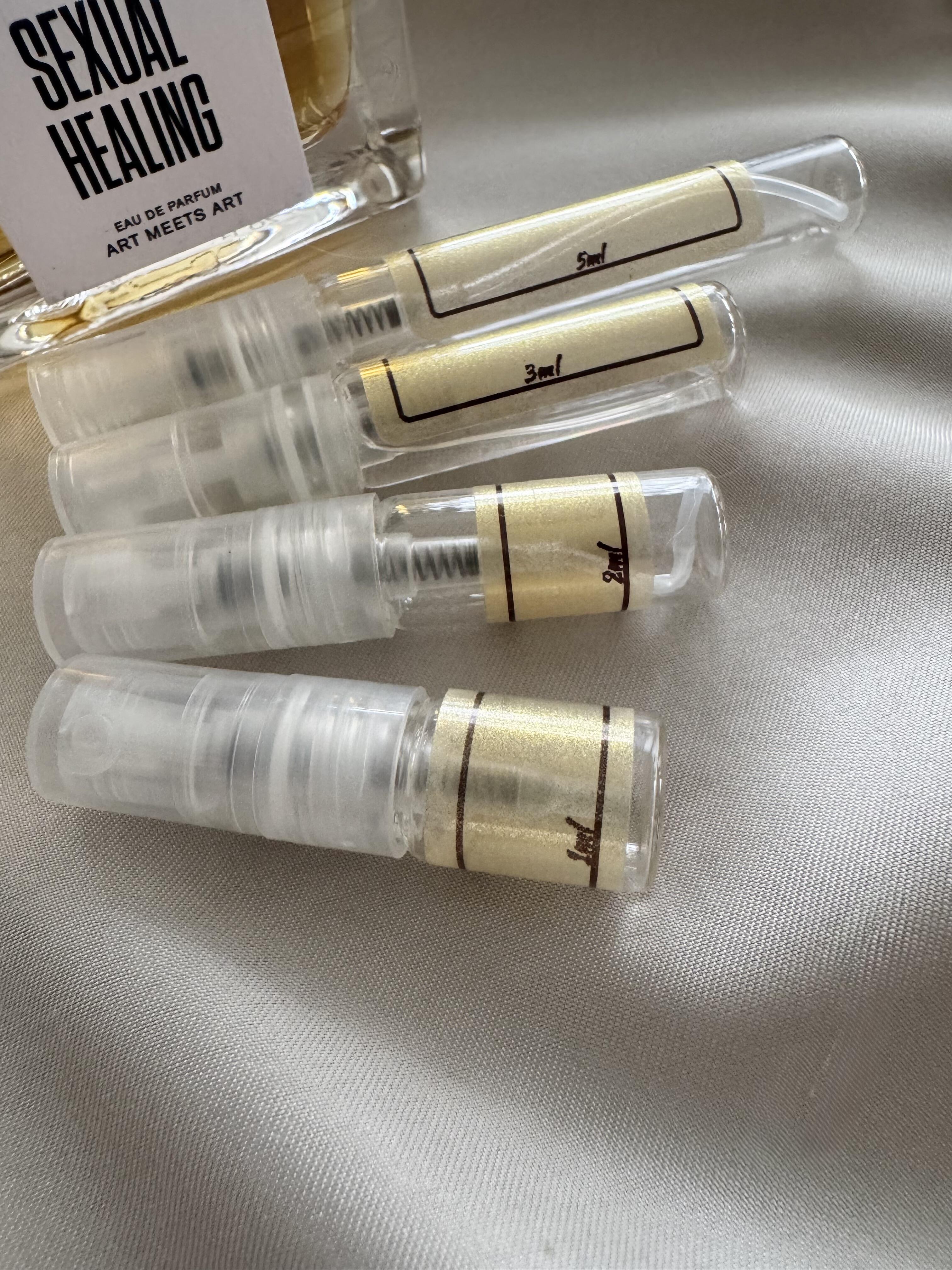 Art Meets Art Sexual Healing Fragrance Samples