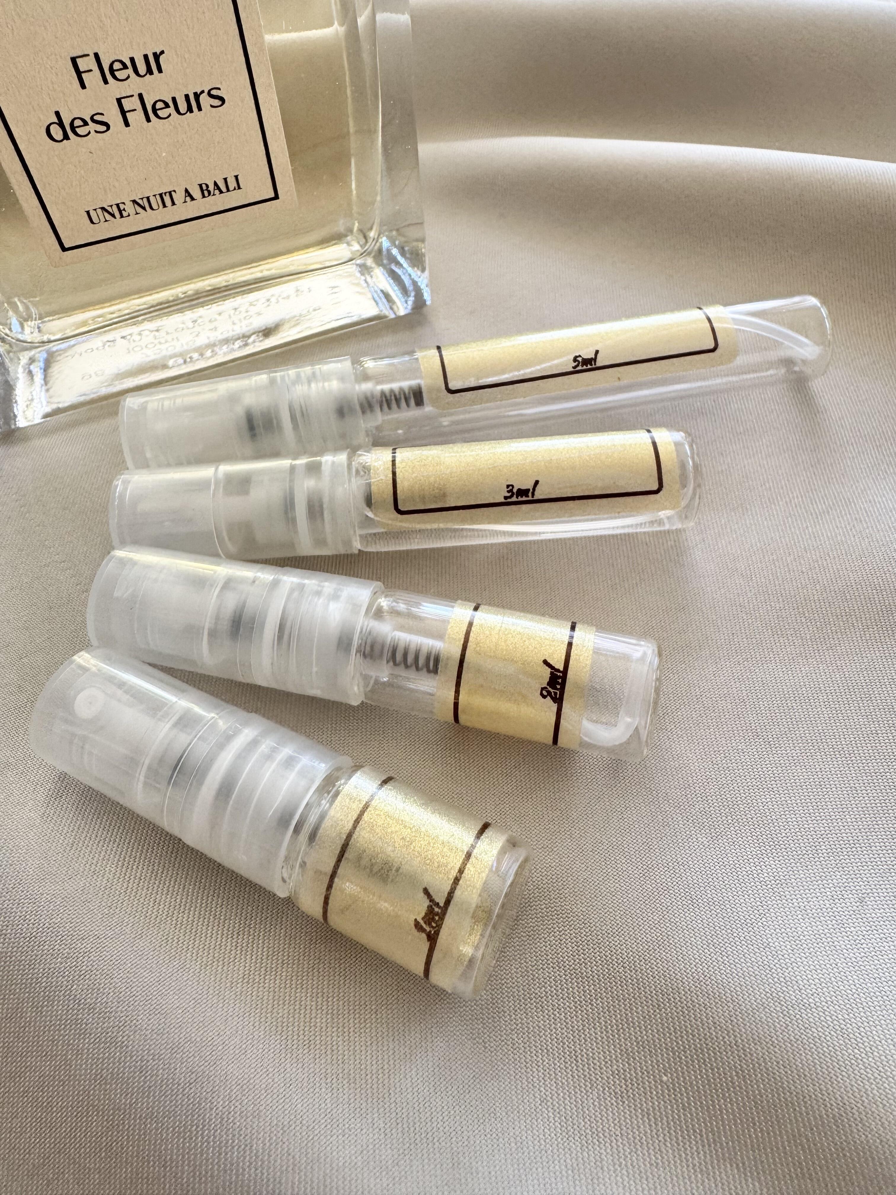 Une Nuit Nomade | Fleur des Fleurs | Fragrance Samples