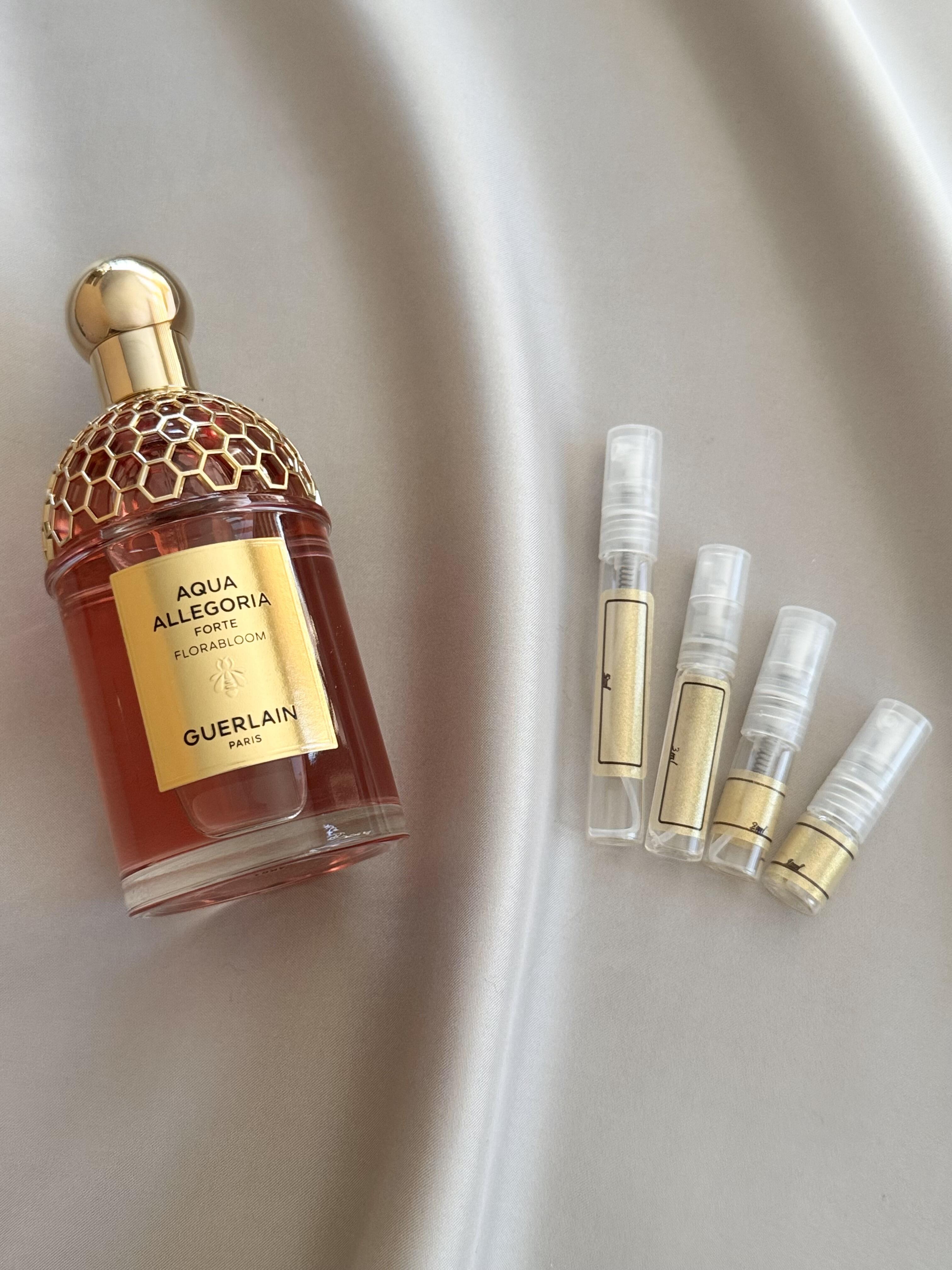 Guerlain | Florabloom Aqua Allegoria Forte | Fragrance Samples