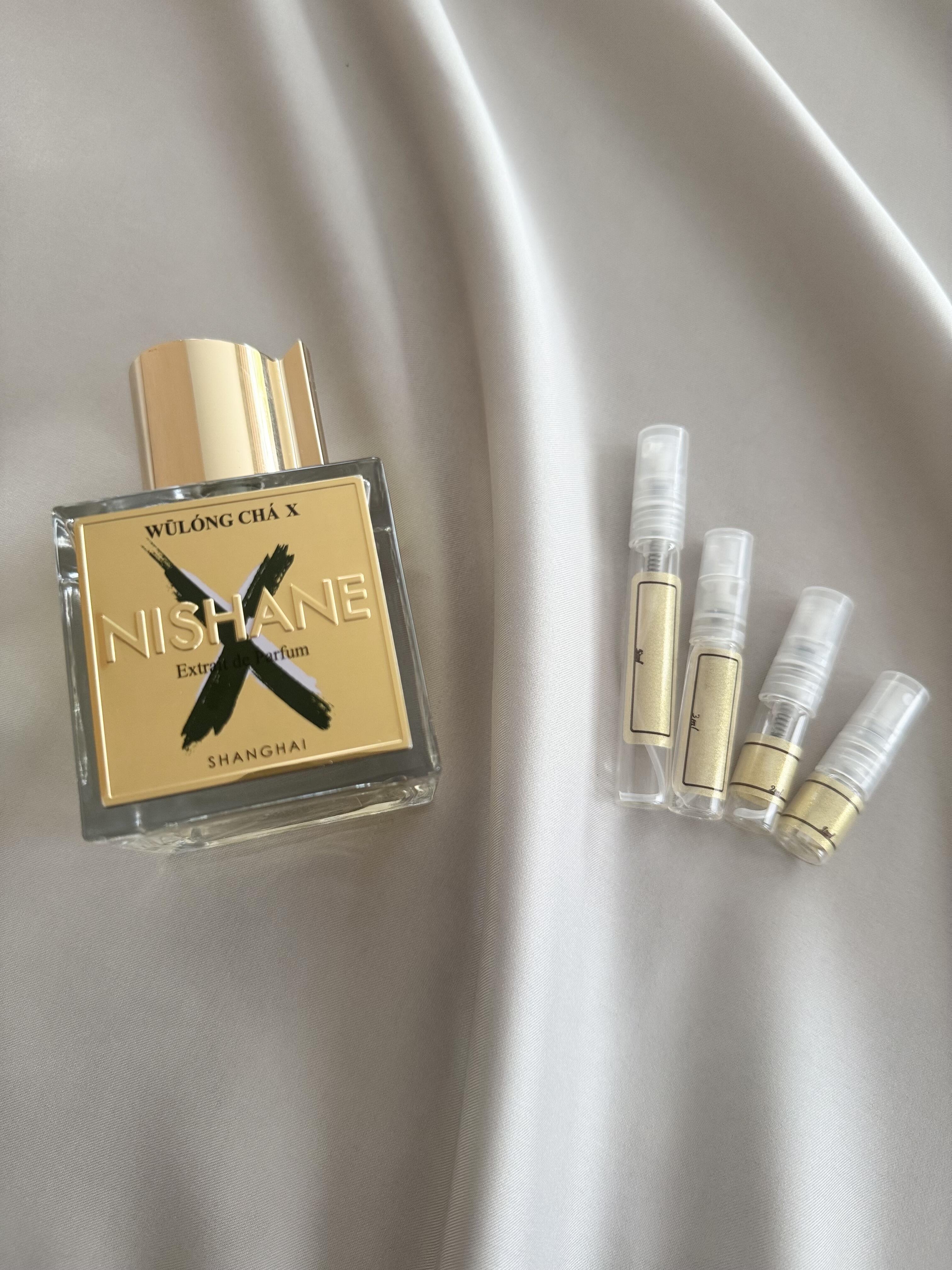 Nishane | Wulong Cha X | Fragrance Samples