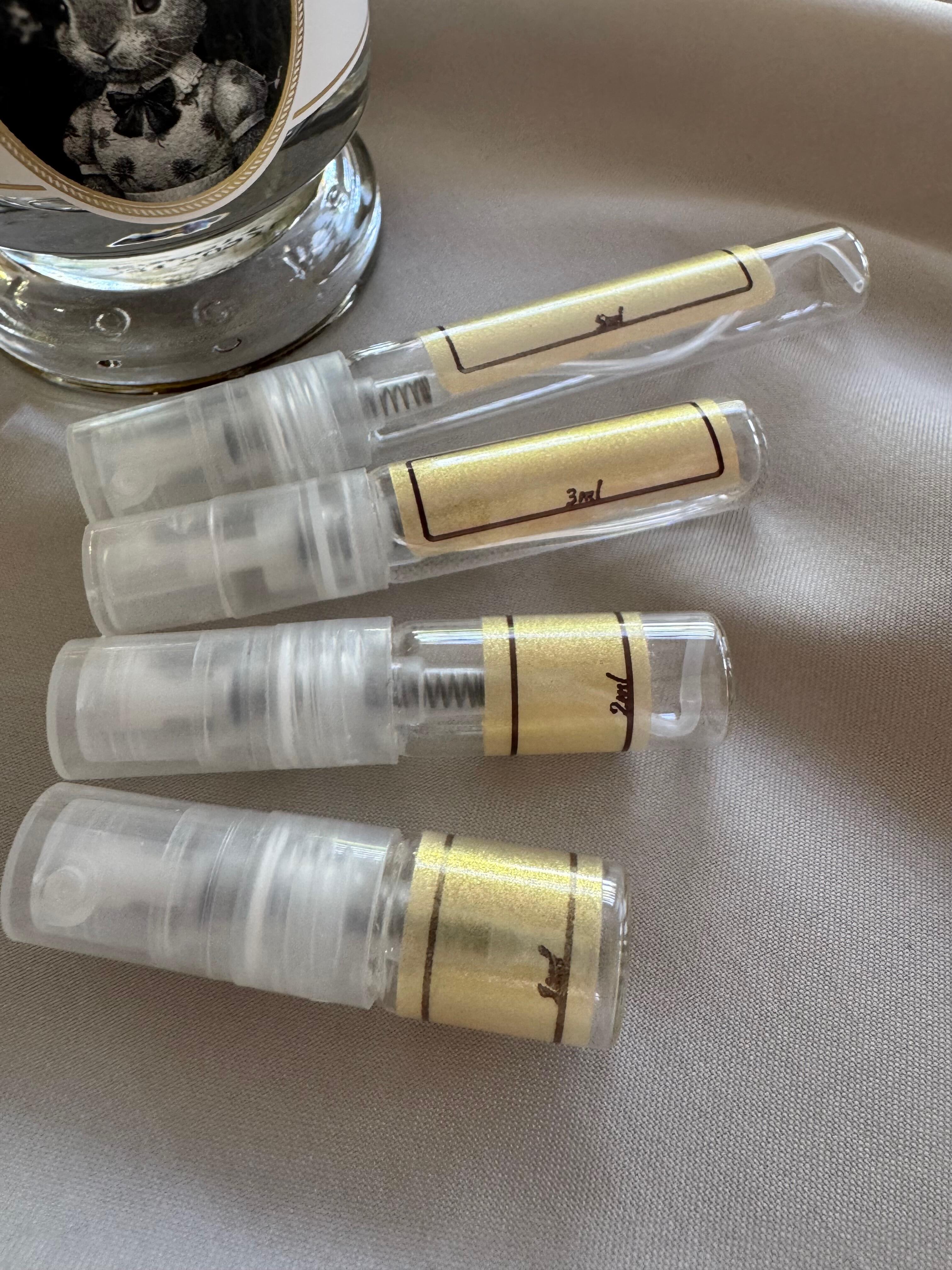 Zoologist | Rabbit | Fragrance Samples