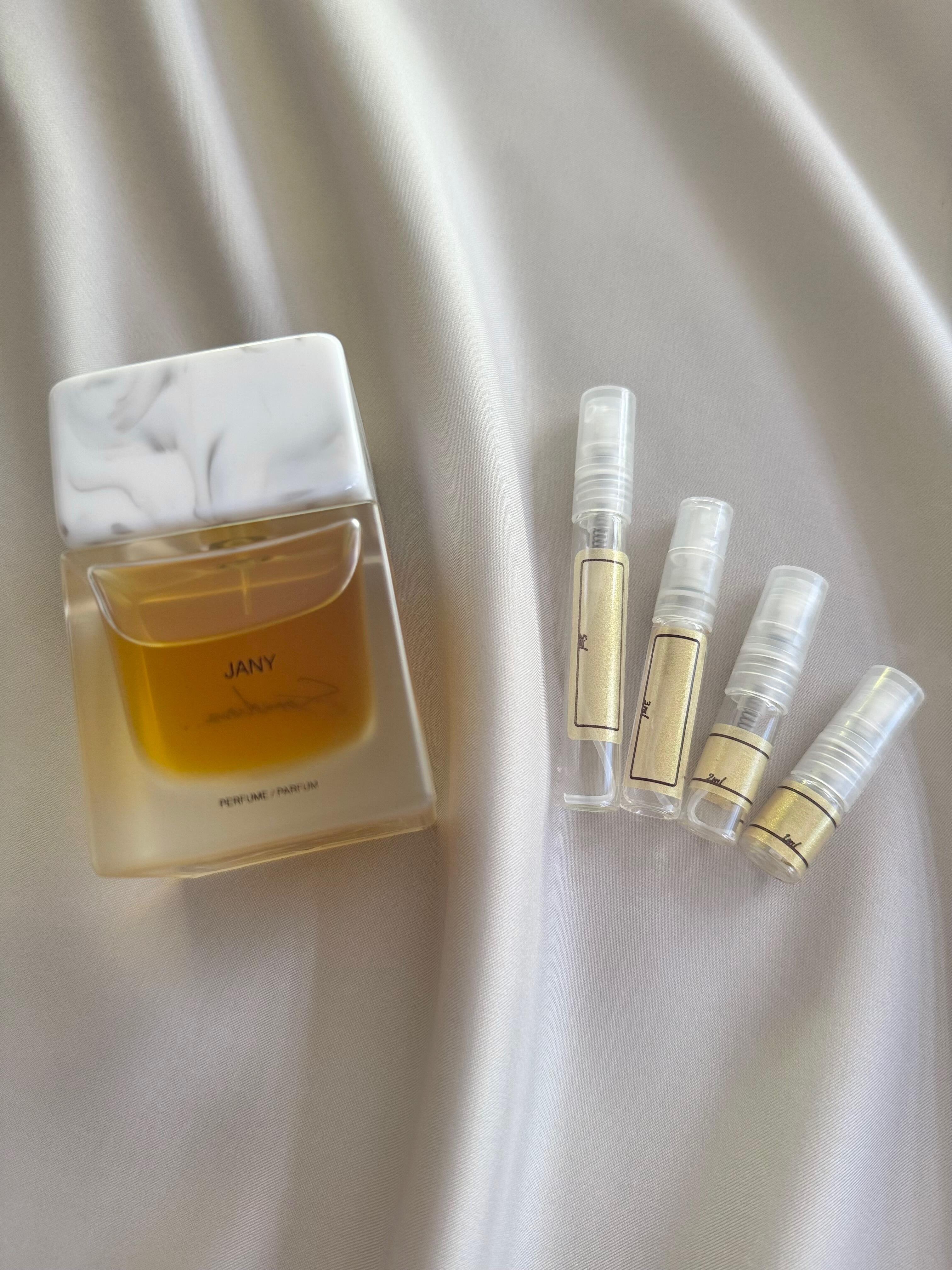 Sora Dora | Jany | Fragrance Samples