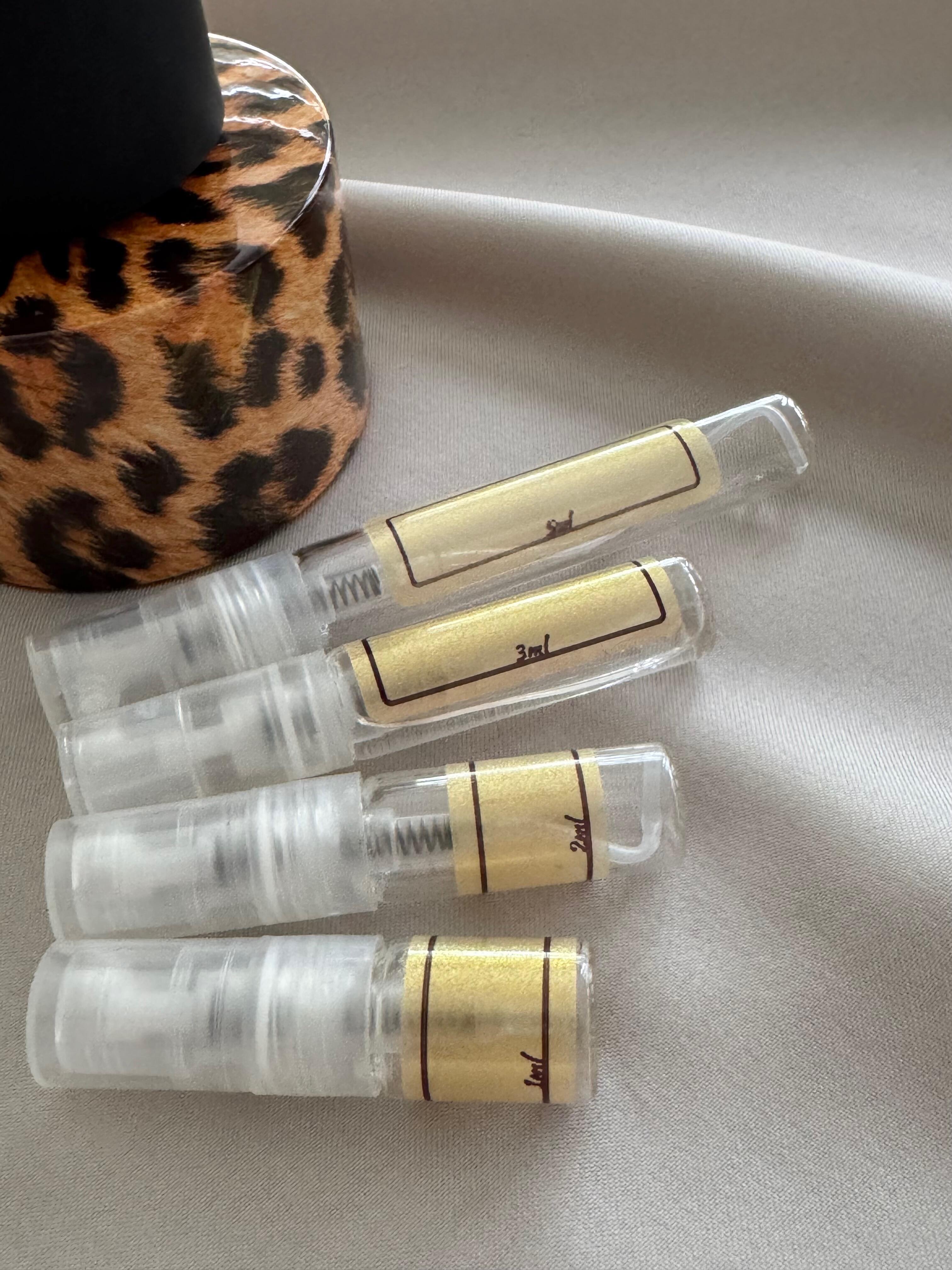 New Notes | Felina | Fragrance Samples