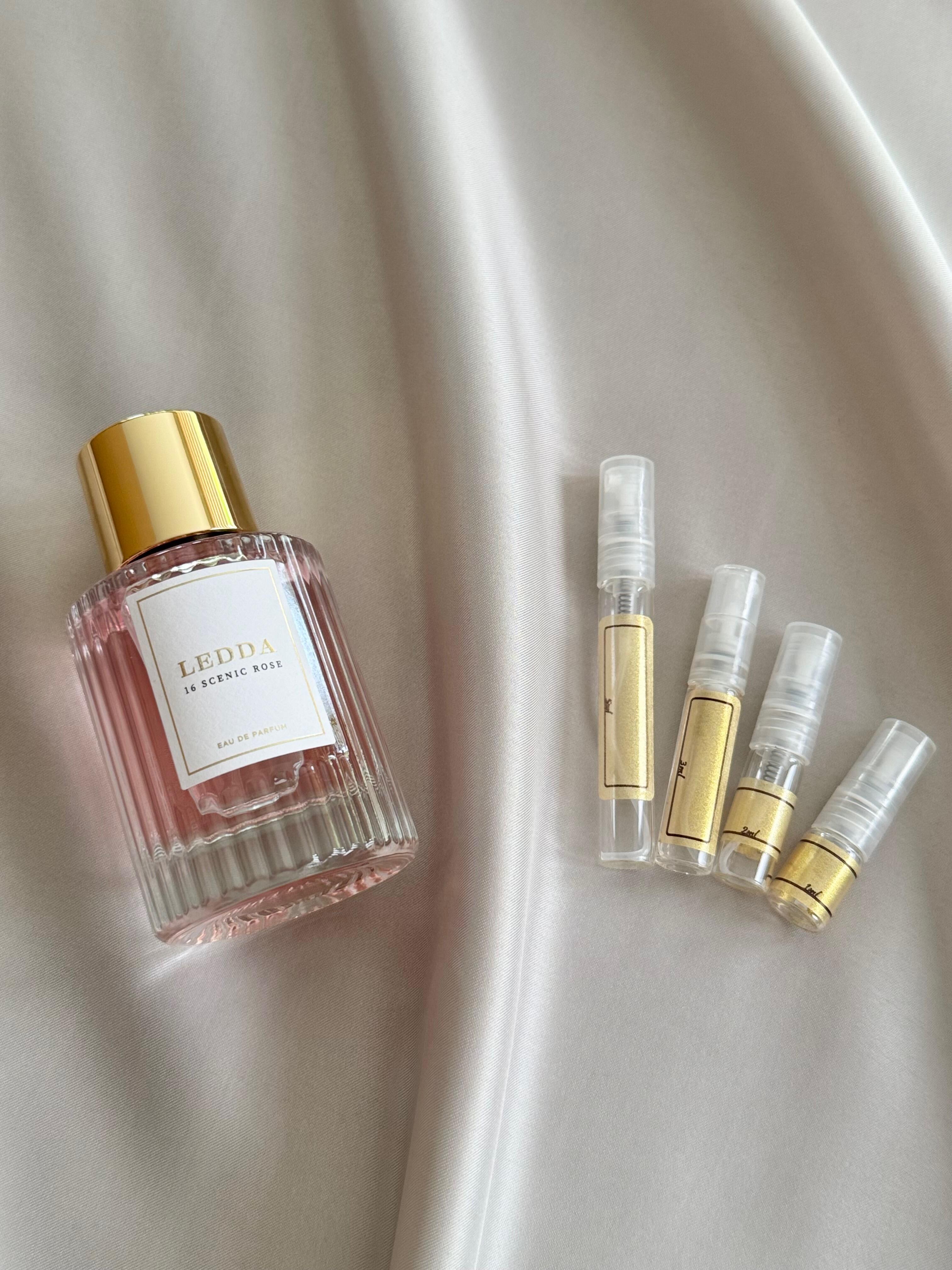 Ledda | 16 Scenic Rose | Fragrance Samples