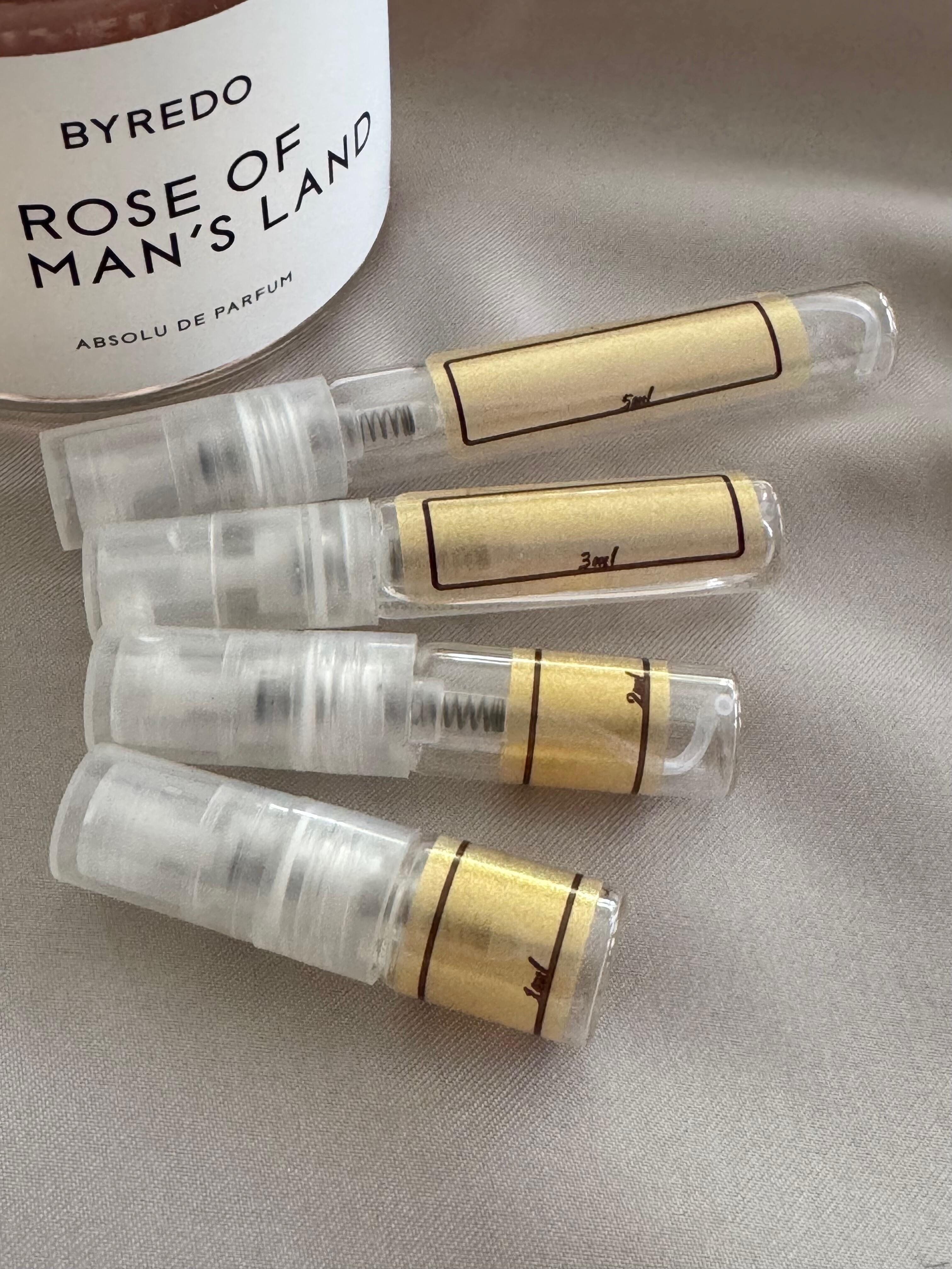 Byredo | Rose of No Mans Land Absolu | Fragrance Samples
