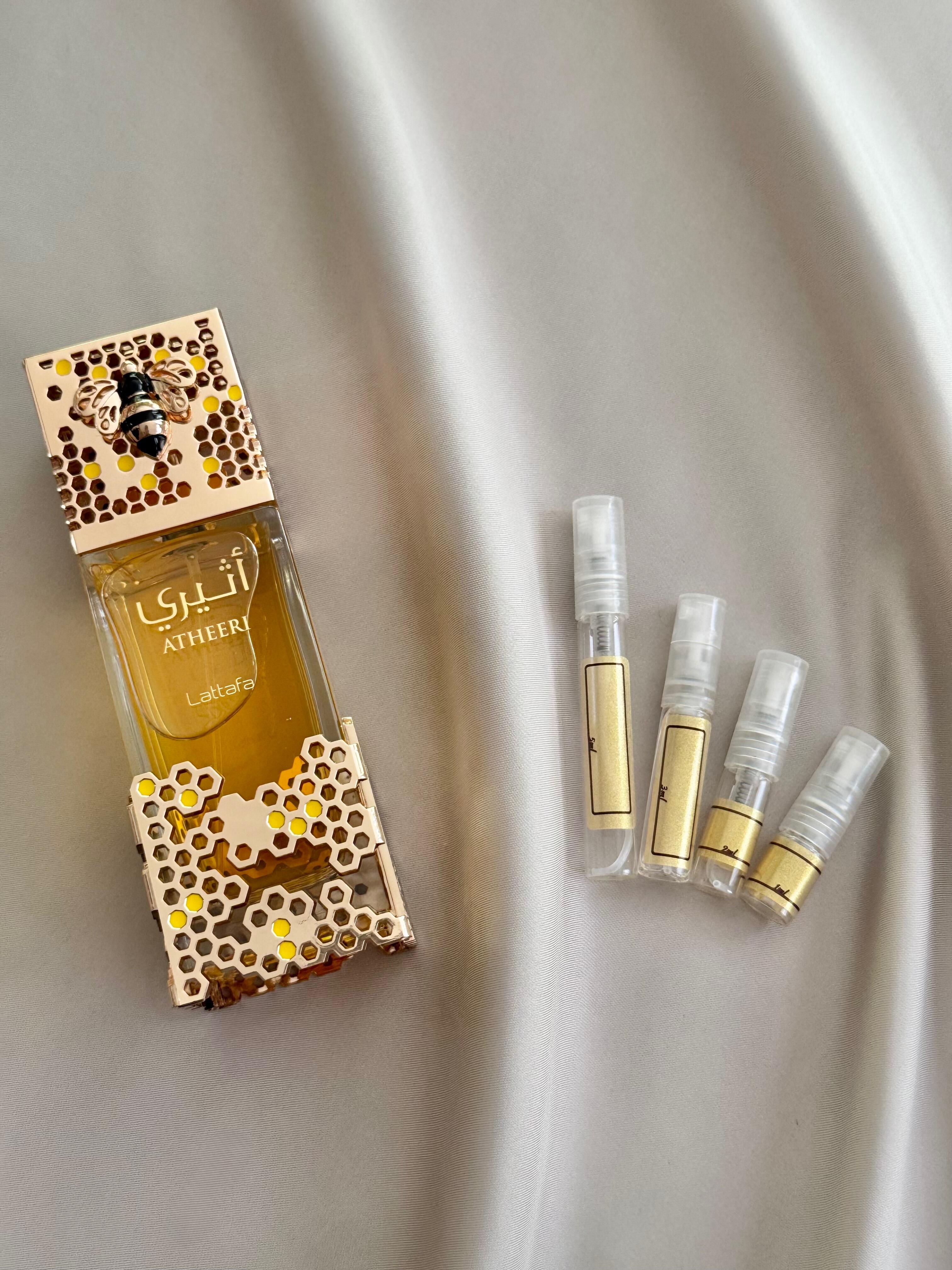 Lattafa | Atheeri | Fragrance Samples