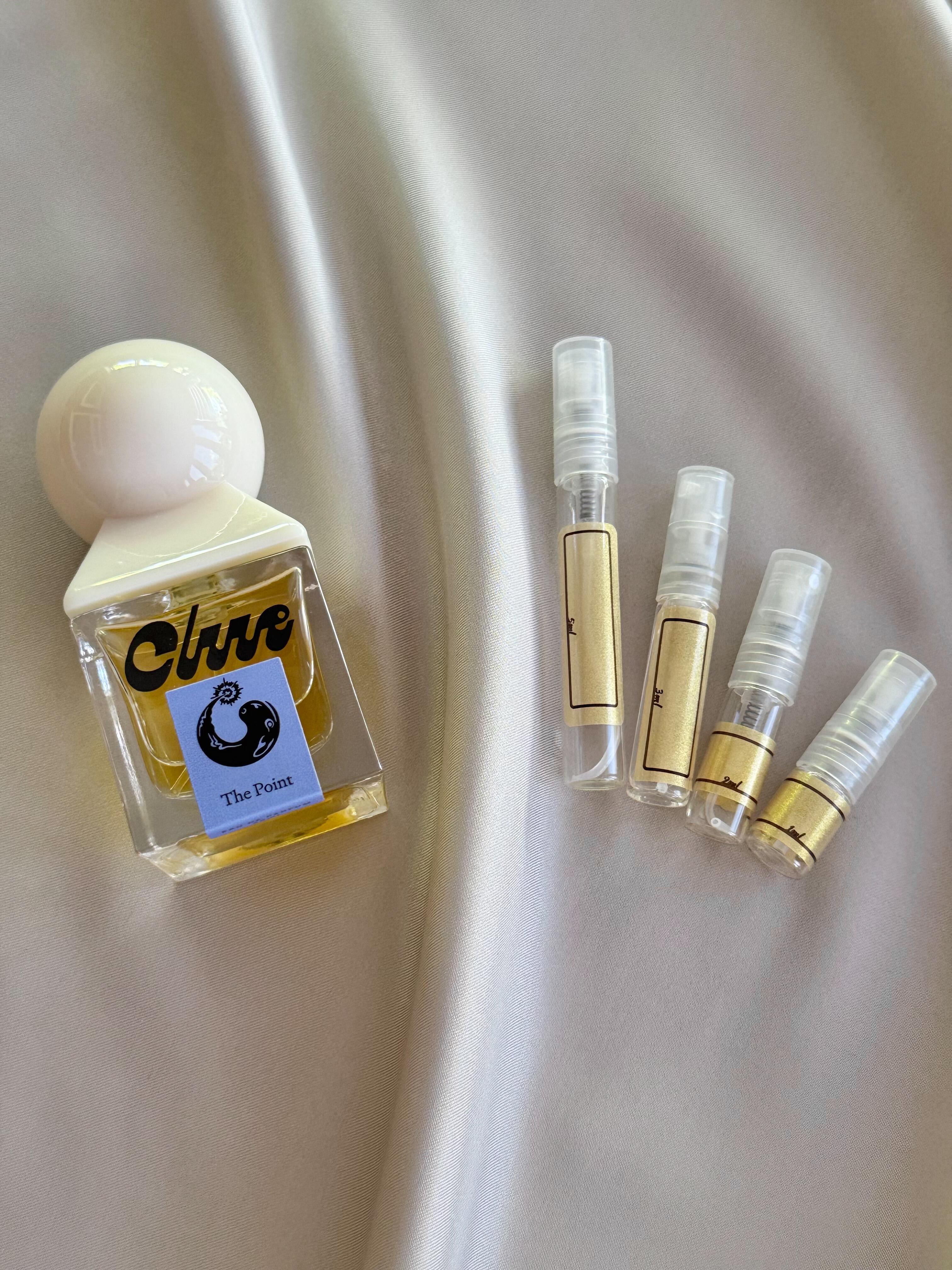 Clue Perfumery | The Point | Fragrance Samples
