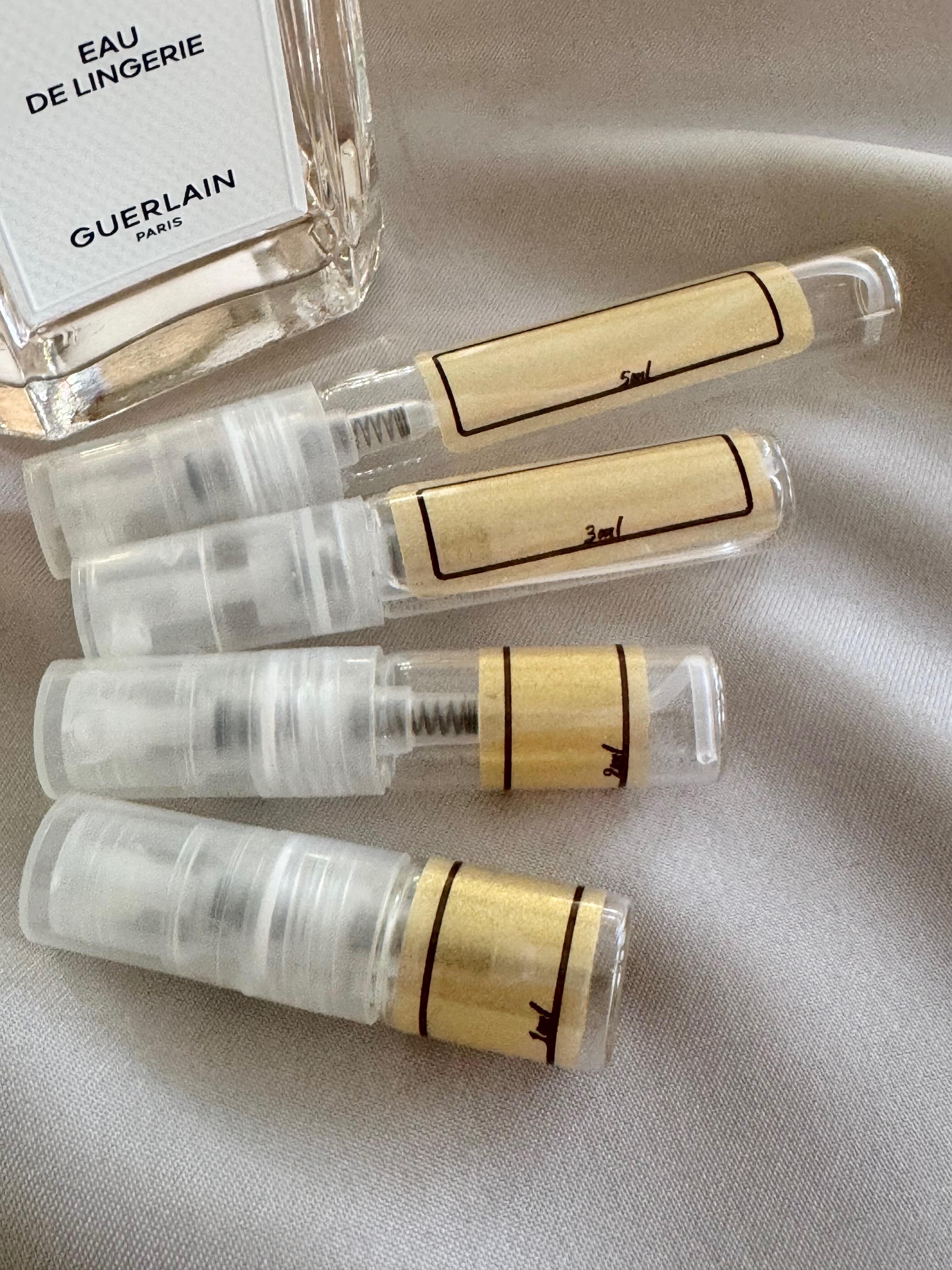Guerlain | Eau de Lingerie | Fragrance Samples