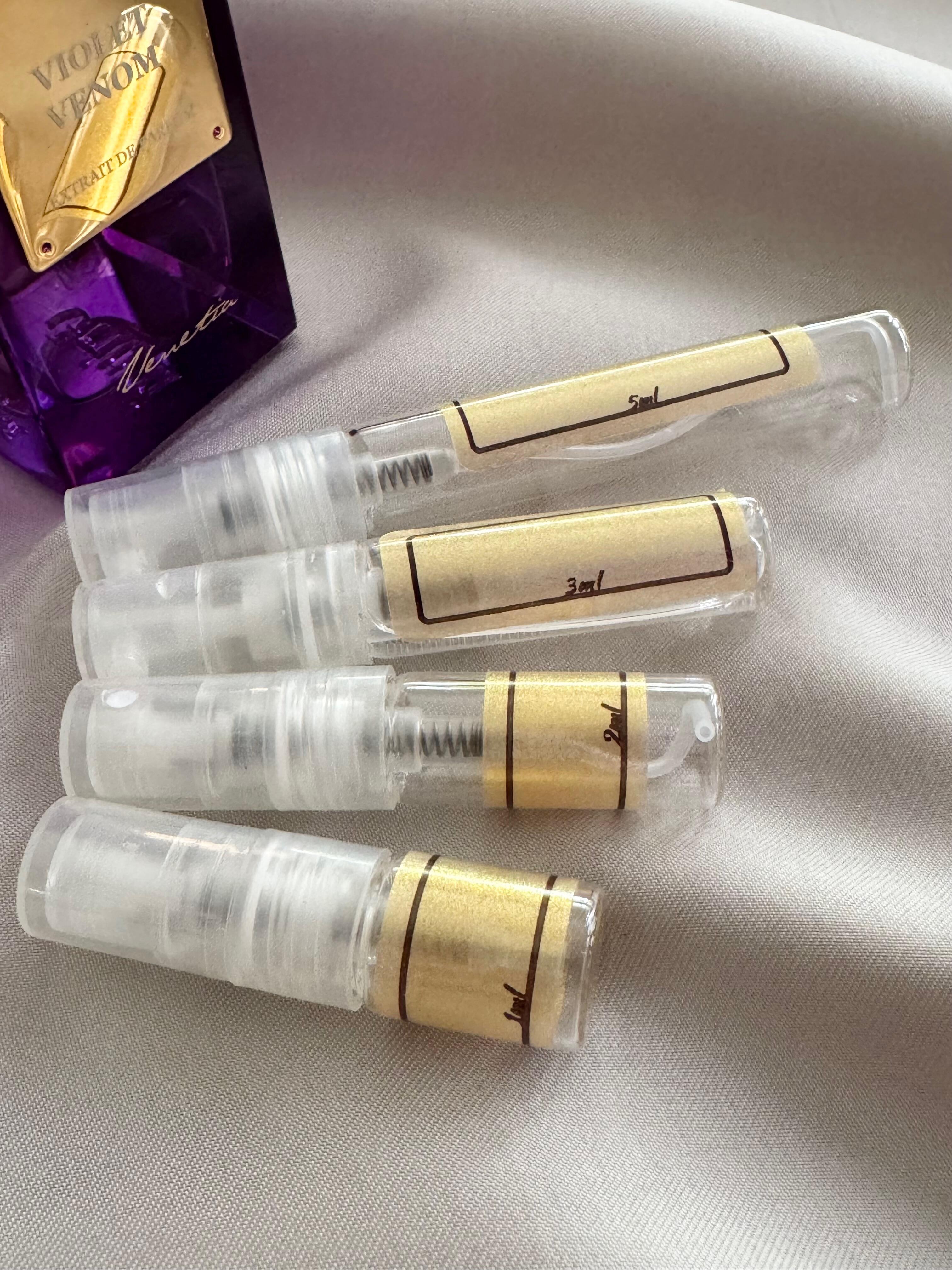 Gritti | Violet Venom | Fragrance Samples