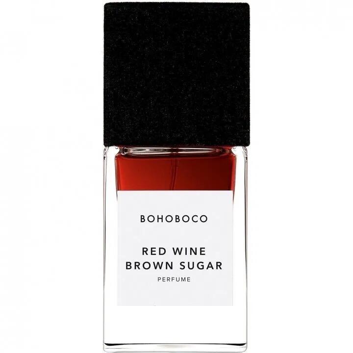Bohoboco | Red Wine Brown Sugar | Fragrance Samples