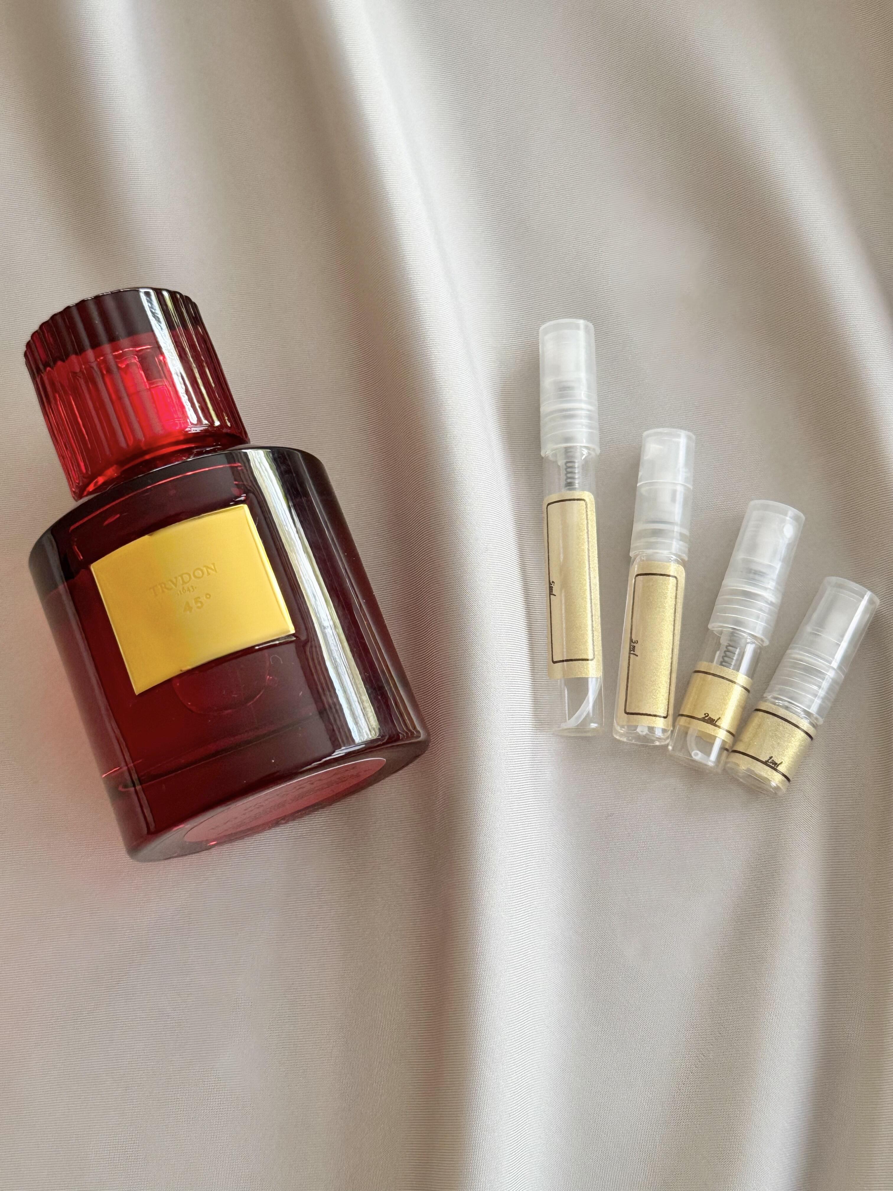 Trudon | 45° | Fragrance Samples