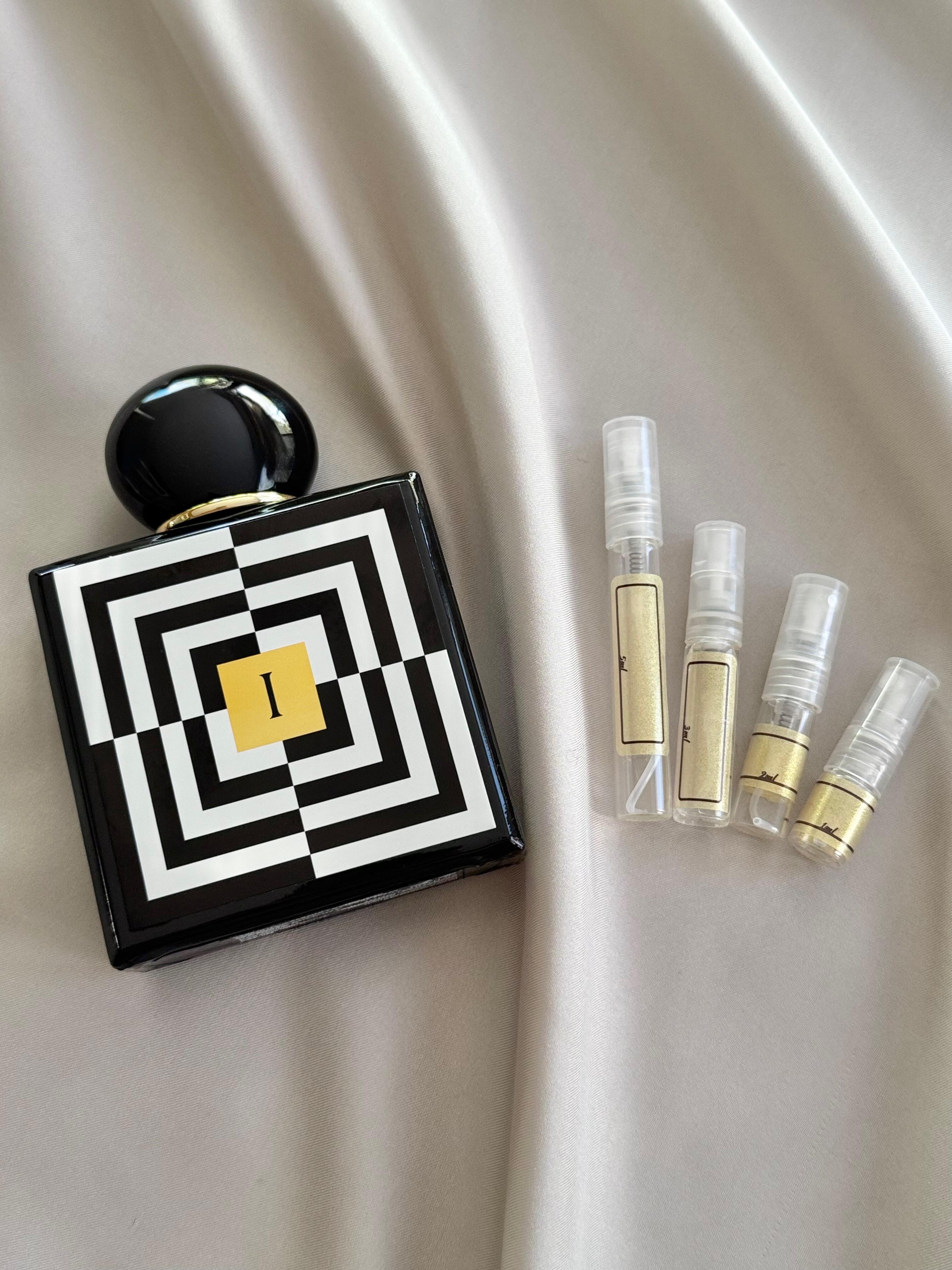 Adamo Parfum | Numero I I Fragrance Samples