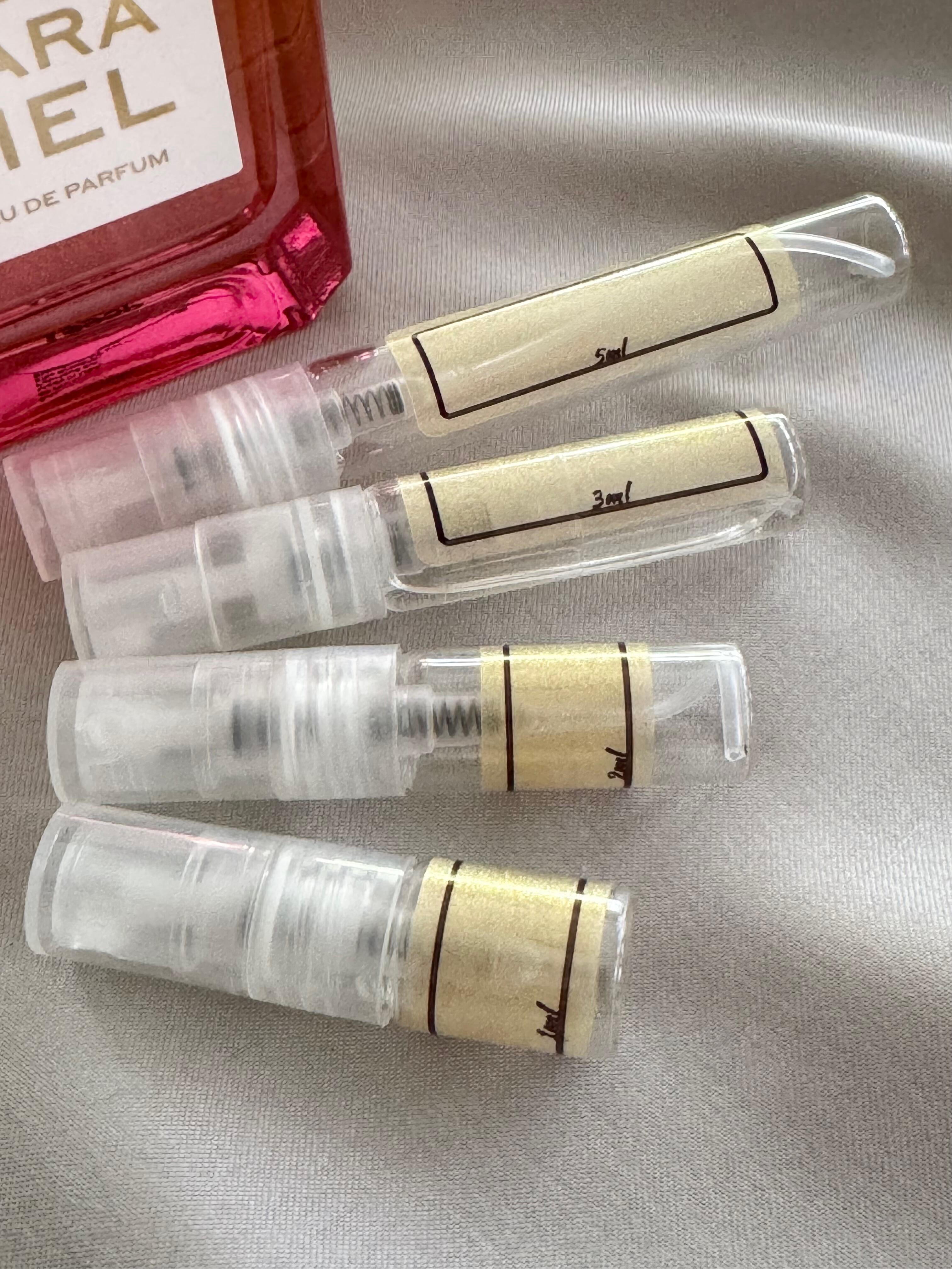 Ellis Brooklyn | Queens Caramel | Fragrance Samples