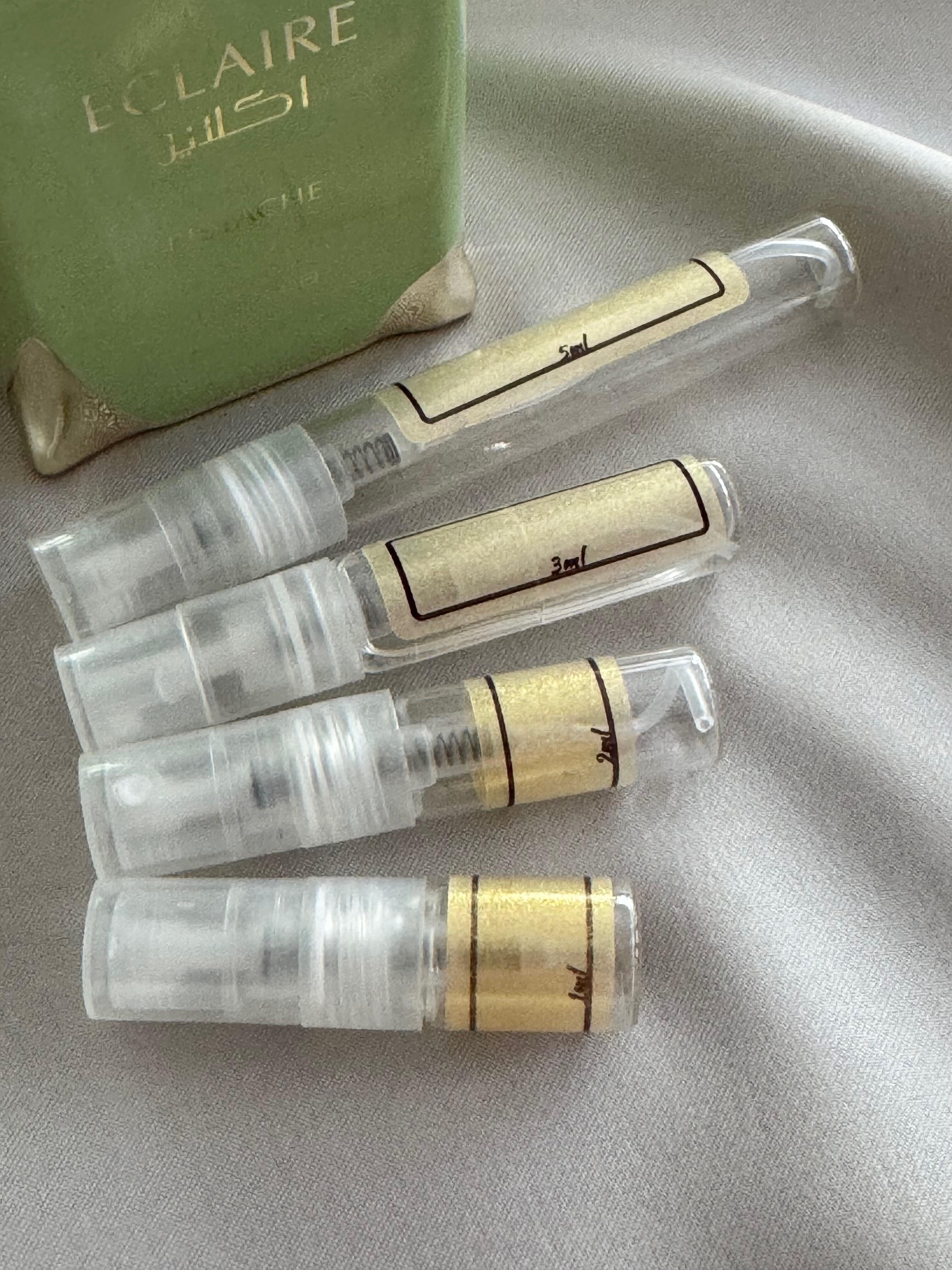 Lattafa | Eclaire Pistache | Fragrance Samples