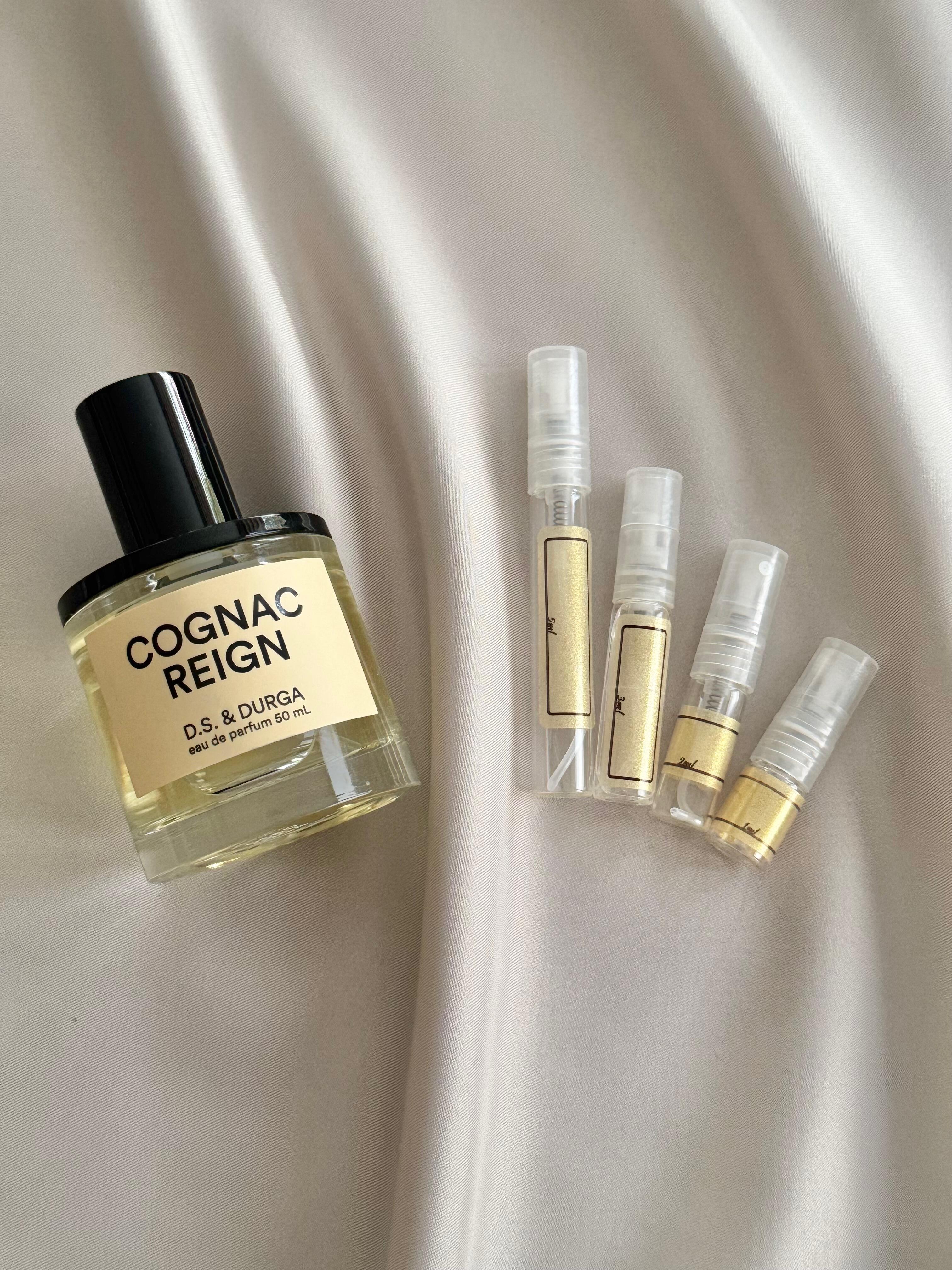 D S & Durga | Cognac Reign | Fragrance Samples
