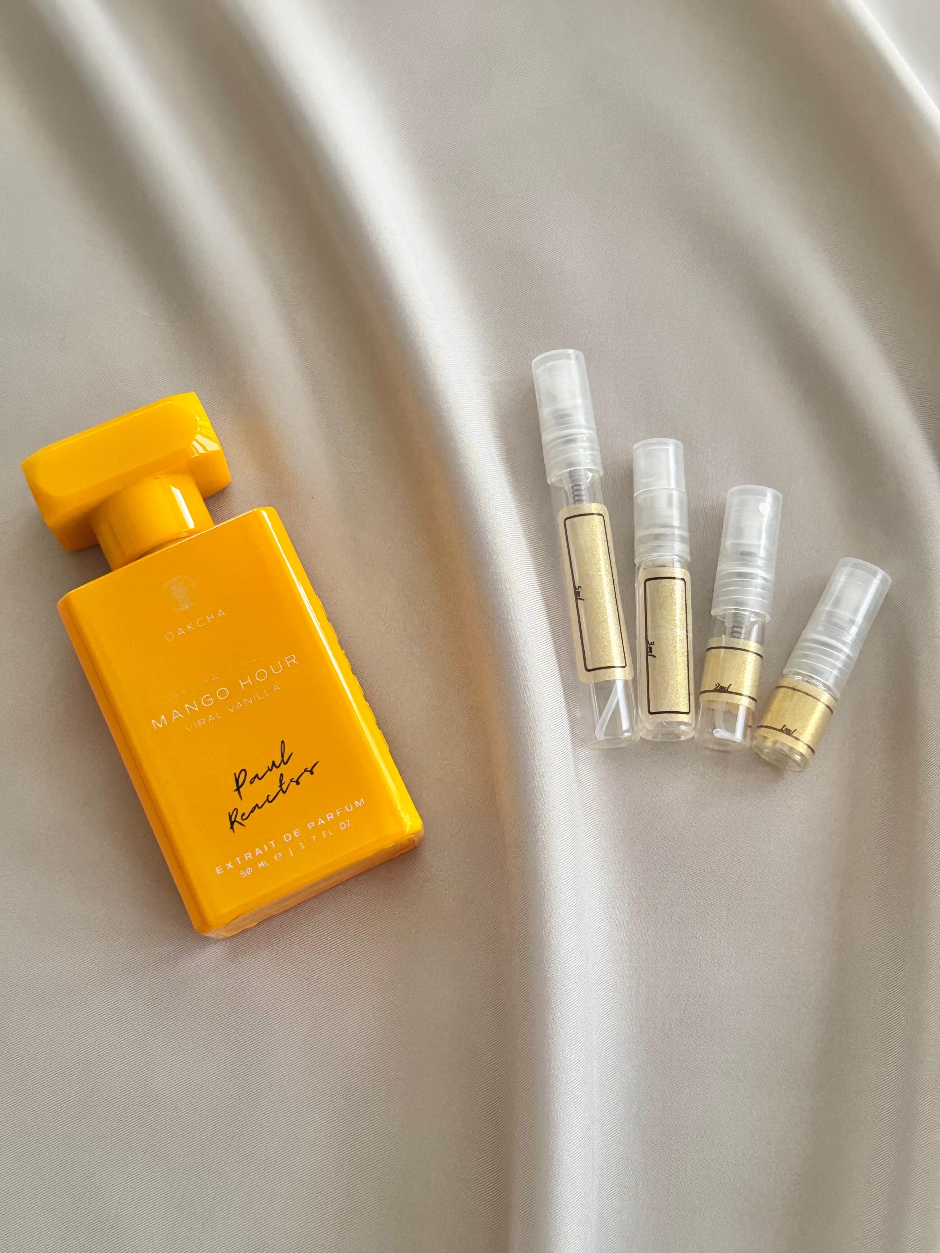Oakcha | Mango Hour | Fragrance Samples