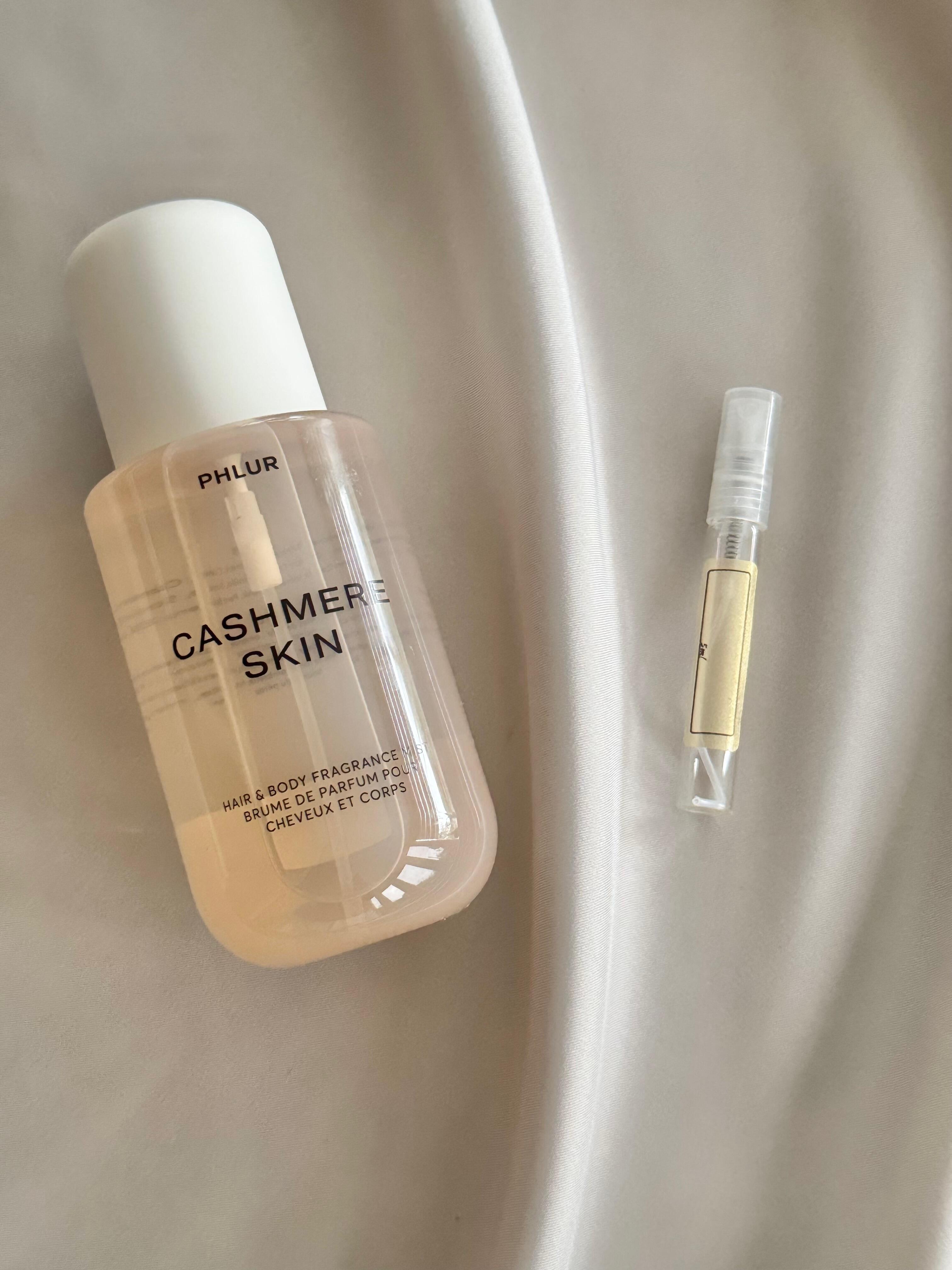 Phlur | Cashmere Skin | Fragrance Samples