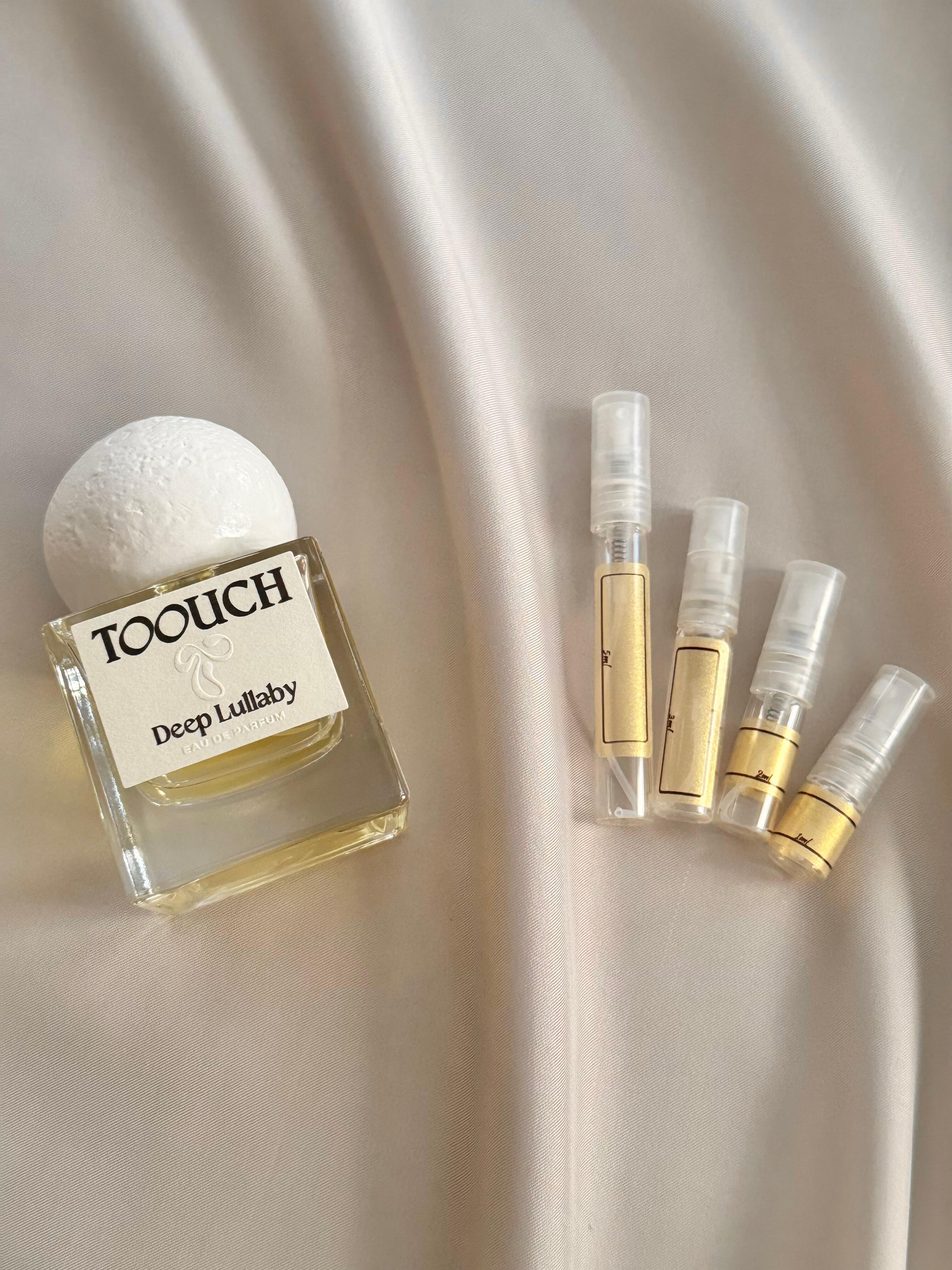Toouch | Heritage Nuzzle | Fragrance Samples